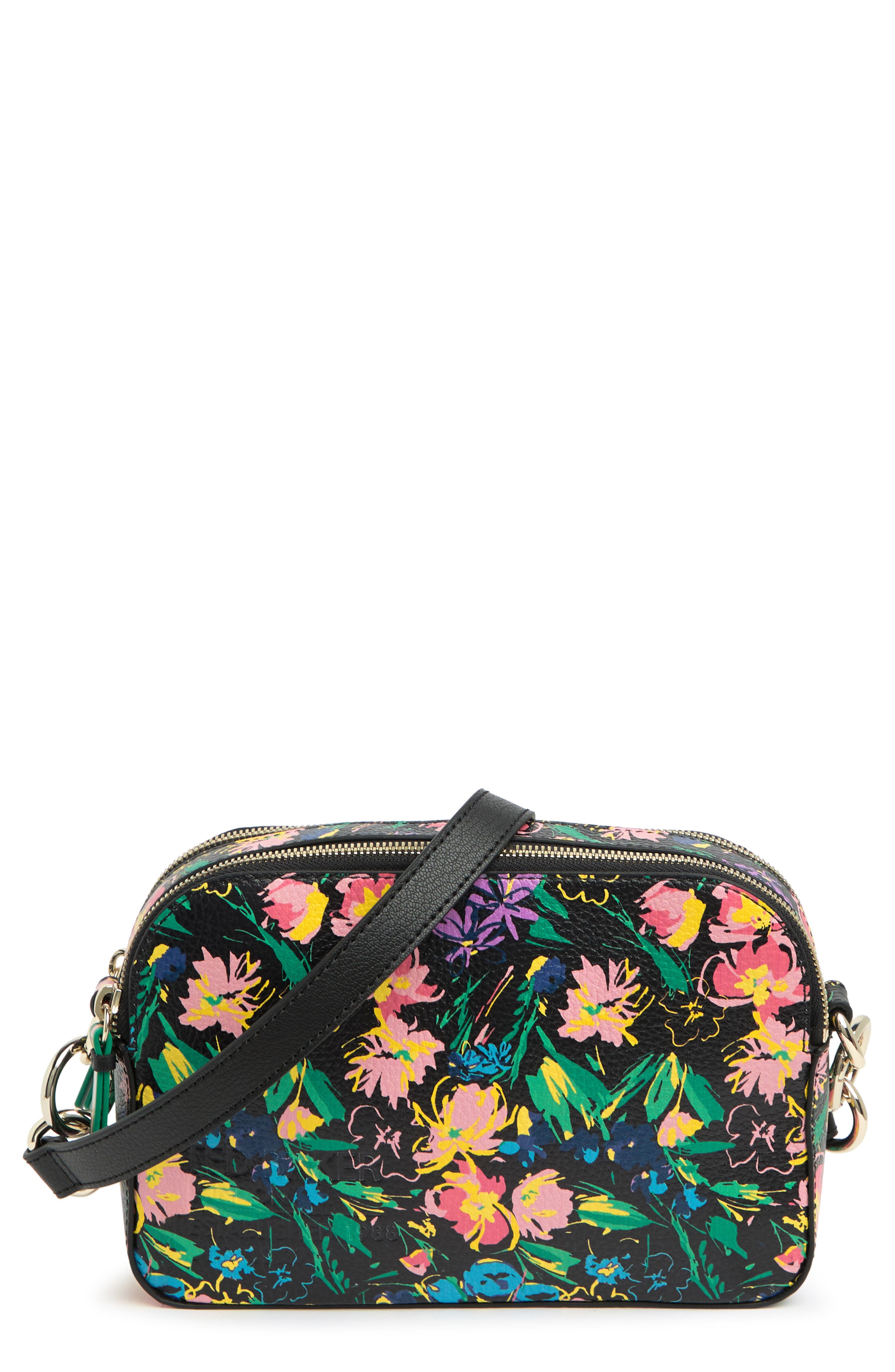 Parcelo Flirty Floral Crossbody Bag (Women) | Nordstromrack