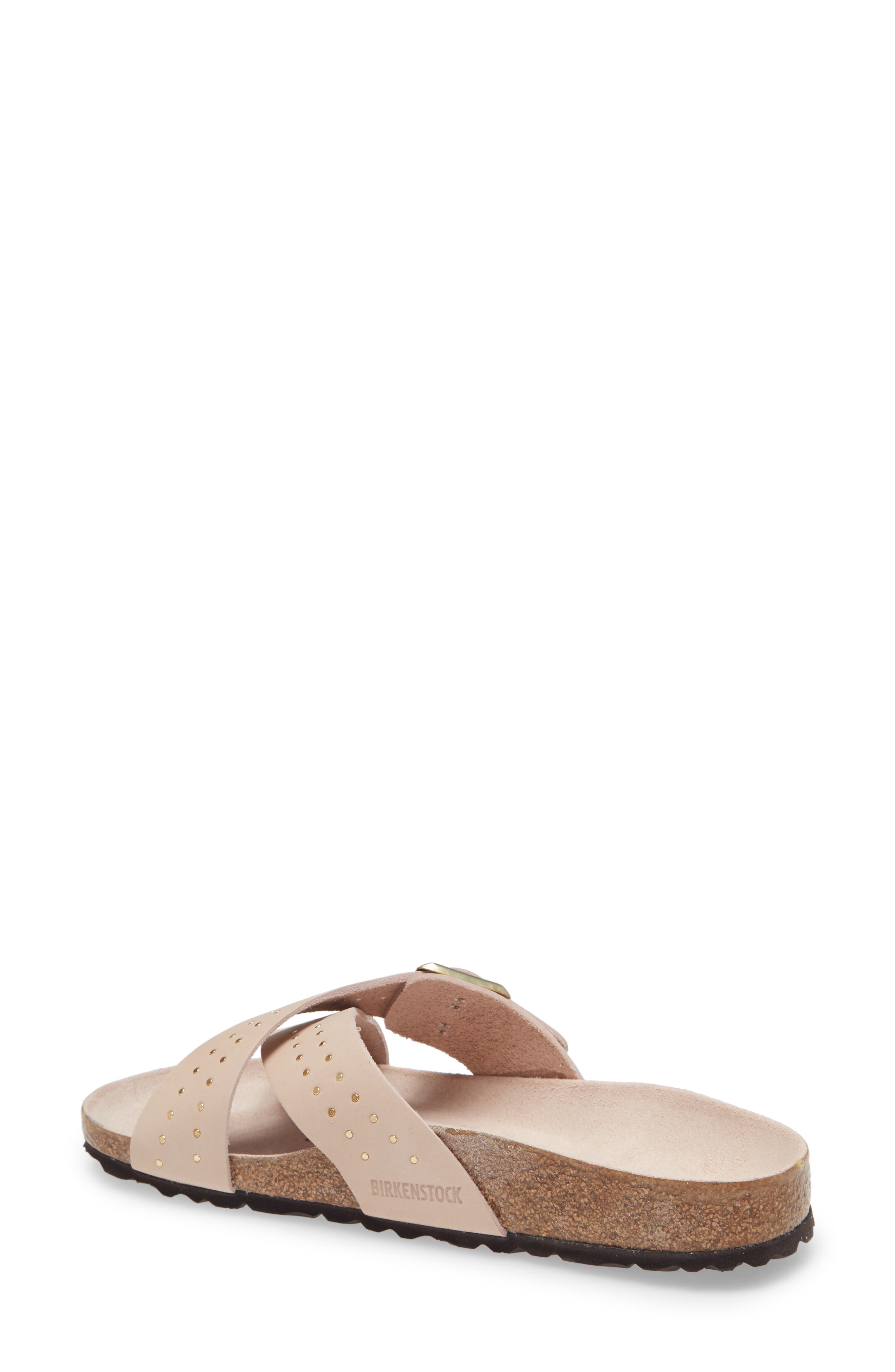 Siena Rivets Slide Sandal (Women) | Nordstromrack