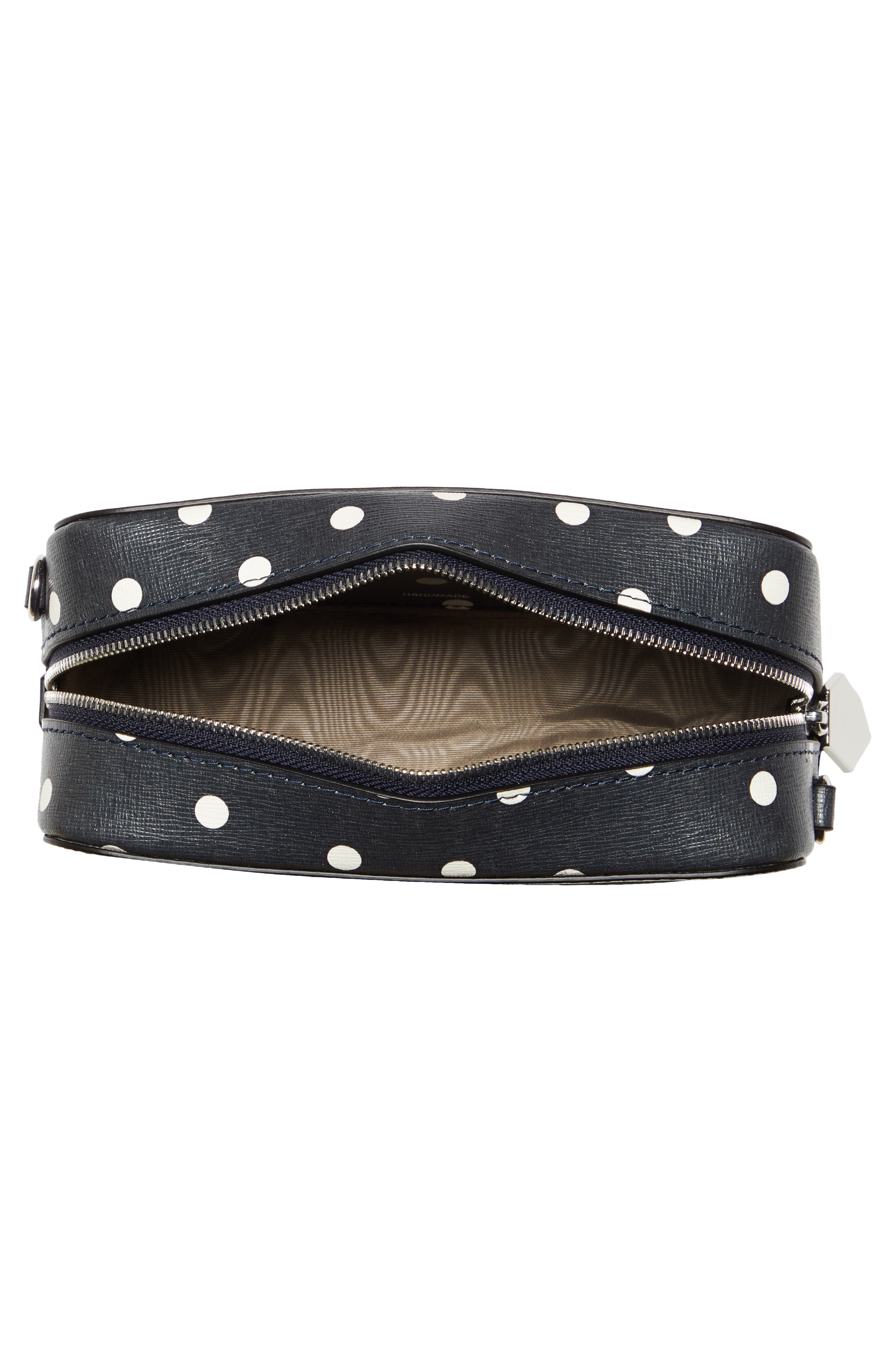 Leather Camera Crossbody Bag (Women) | Nordstromrack