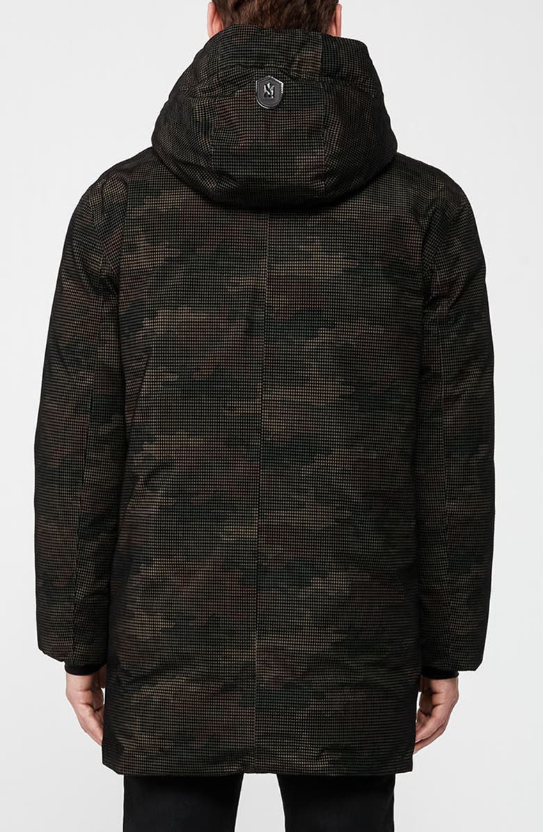 Mackage Chano-N Camo Water Repellent Down Jacket | Nordstromrack