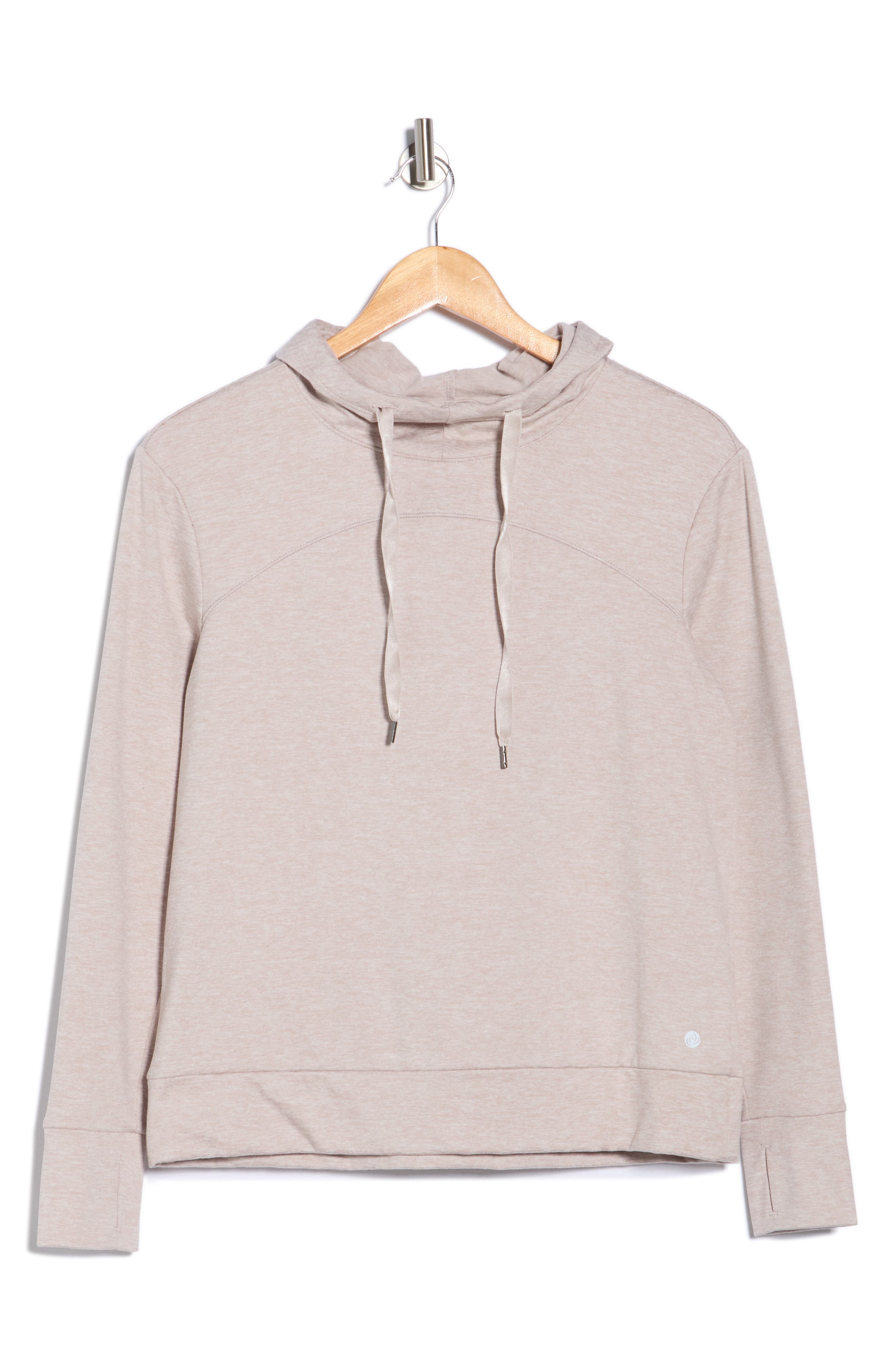 APANA Comfort Cowl Neck Hoodie | Nordstromrack