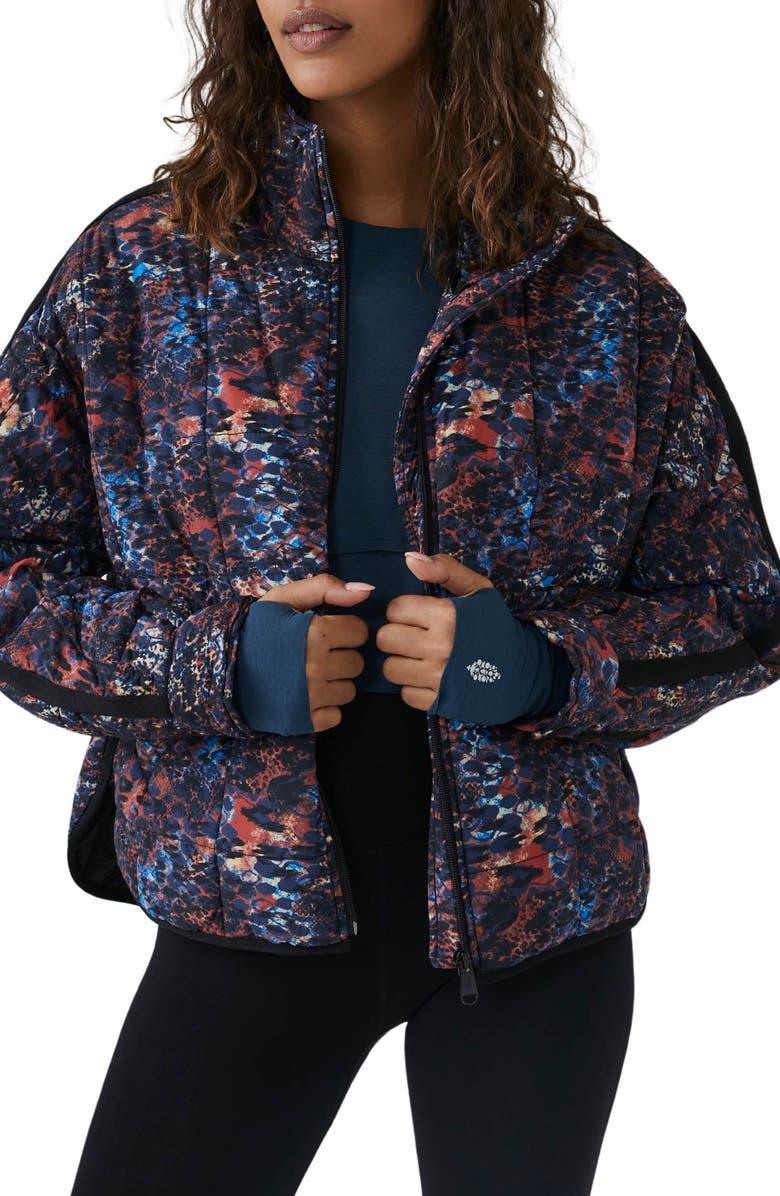 Free People FP Movement Pippa Packable Puffer Jacket | Nordstromrack