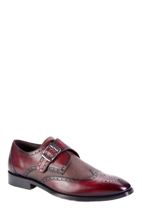 Men's Monk-Strap Shoes | Nordstrom