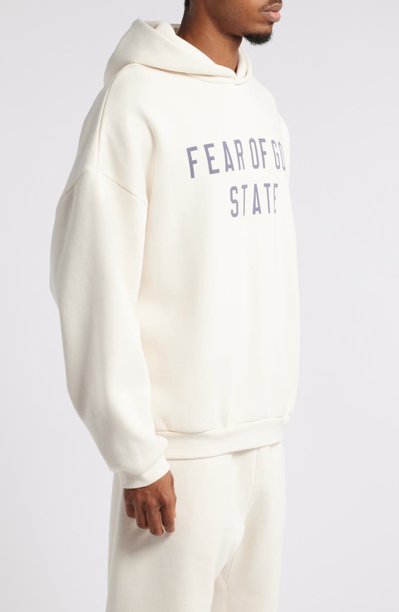Fear of God Essentials Gender Inclusive State Logo Hoodie | Nordstromrack
