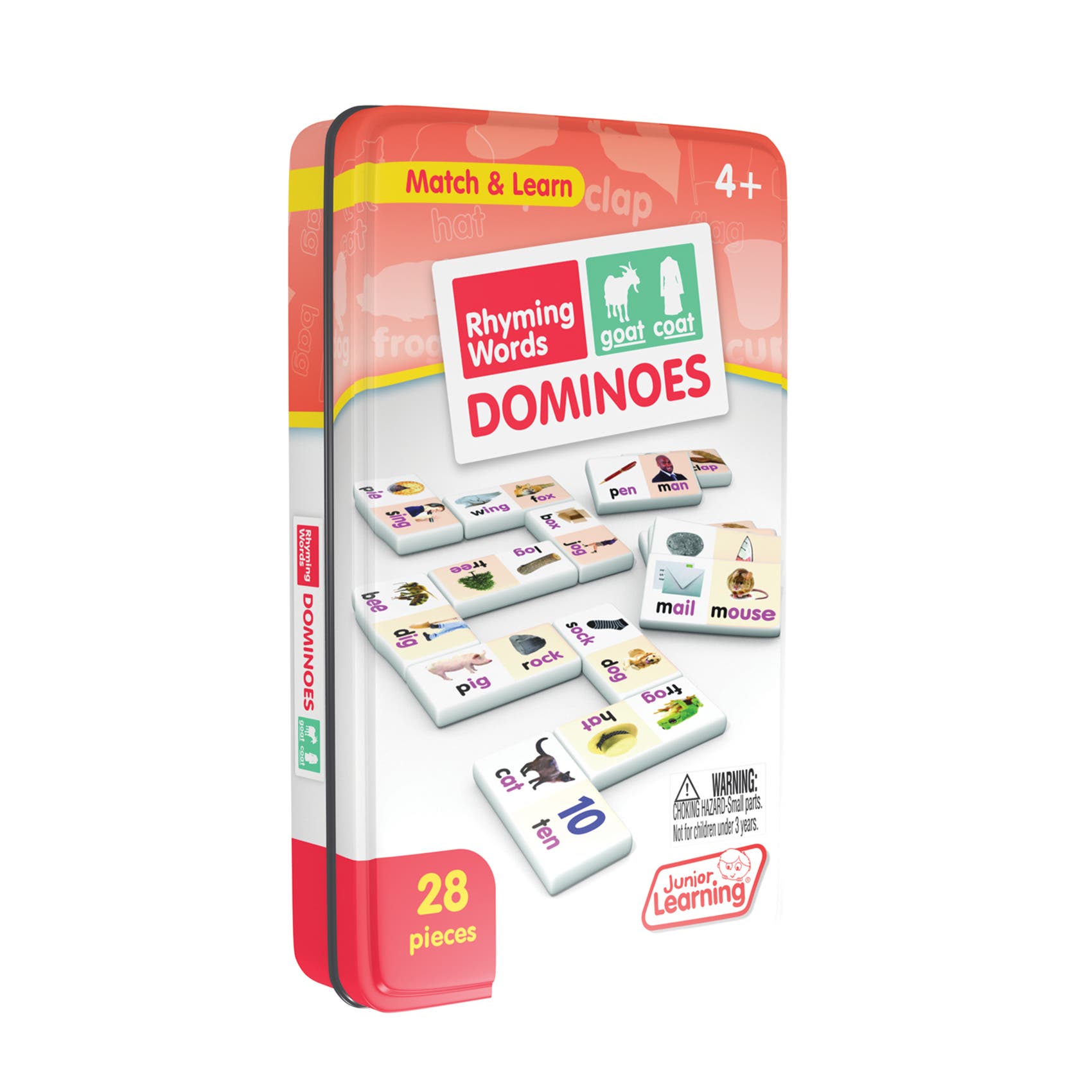 Junior Learning Rhyming Word Dominoes | Nordstrom