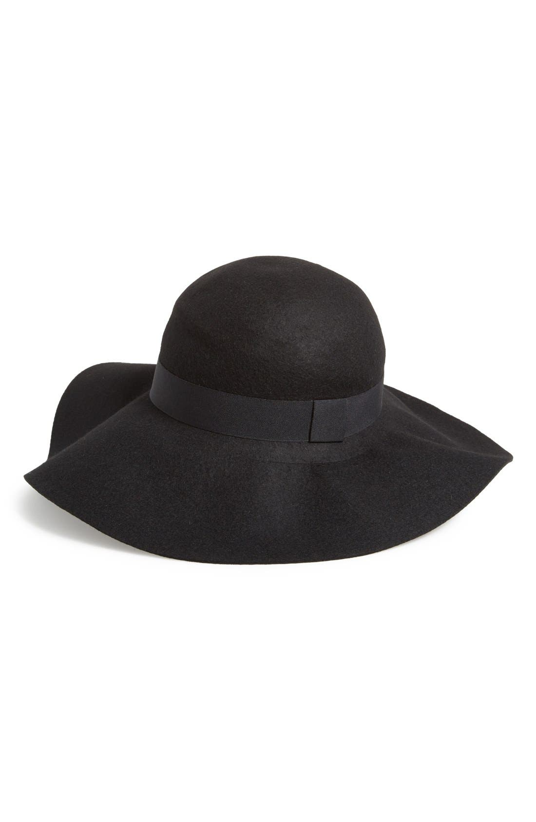 David & Young Floppy Felt Hat | Nordstrom