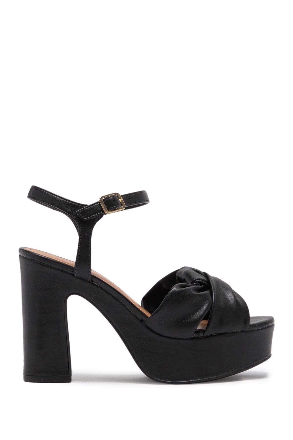 OFFLINE Lisbeth Block Heel Platform Sandal | Nordstromrack