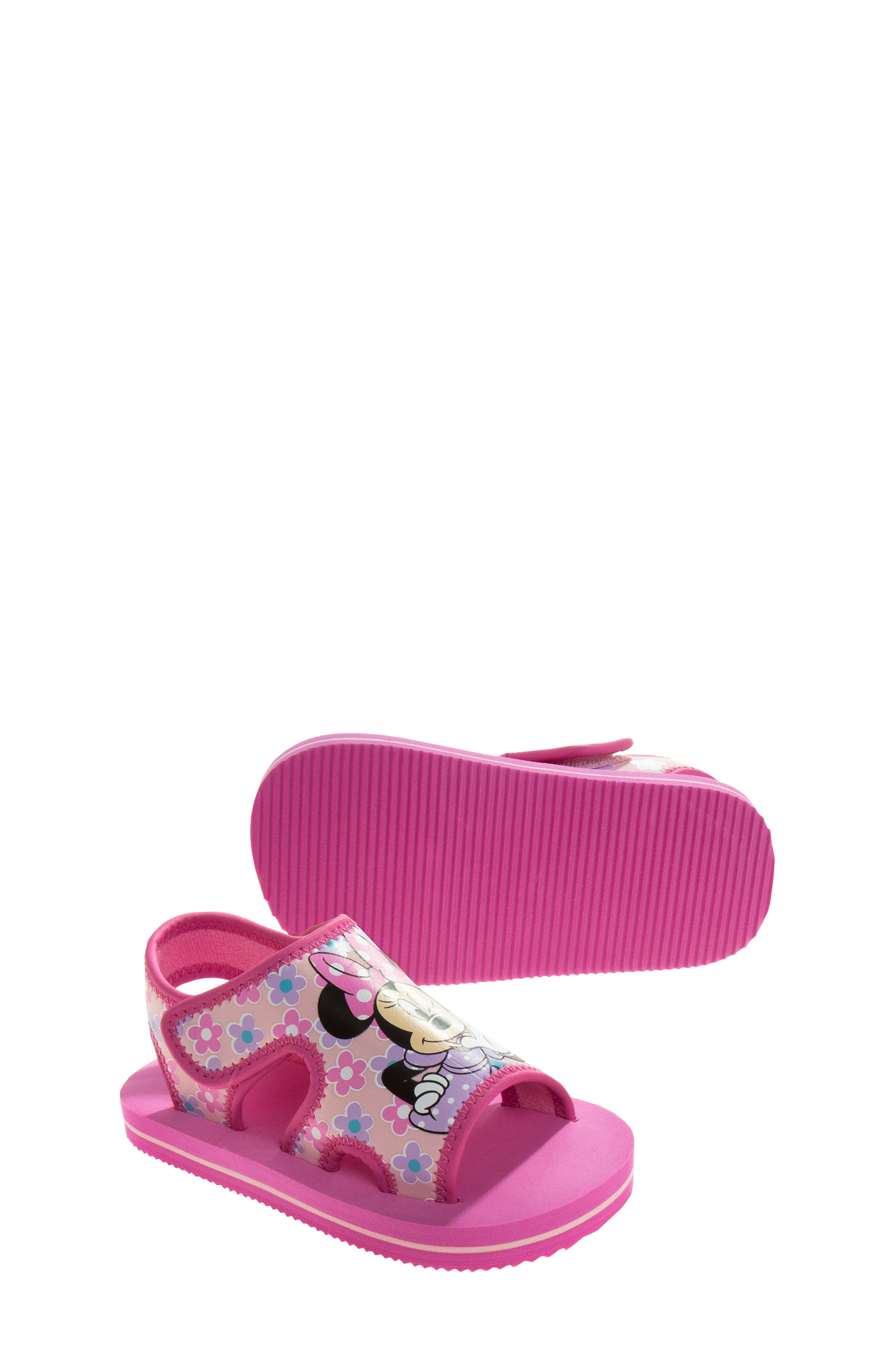 x Disney® Kids' Minnie Mouse Sandal (Women) | Nordstromrack