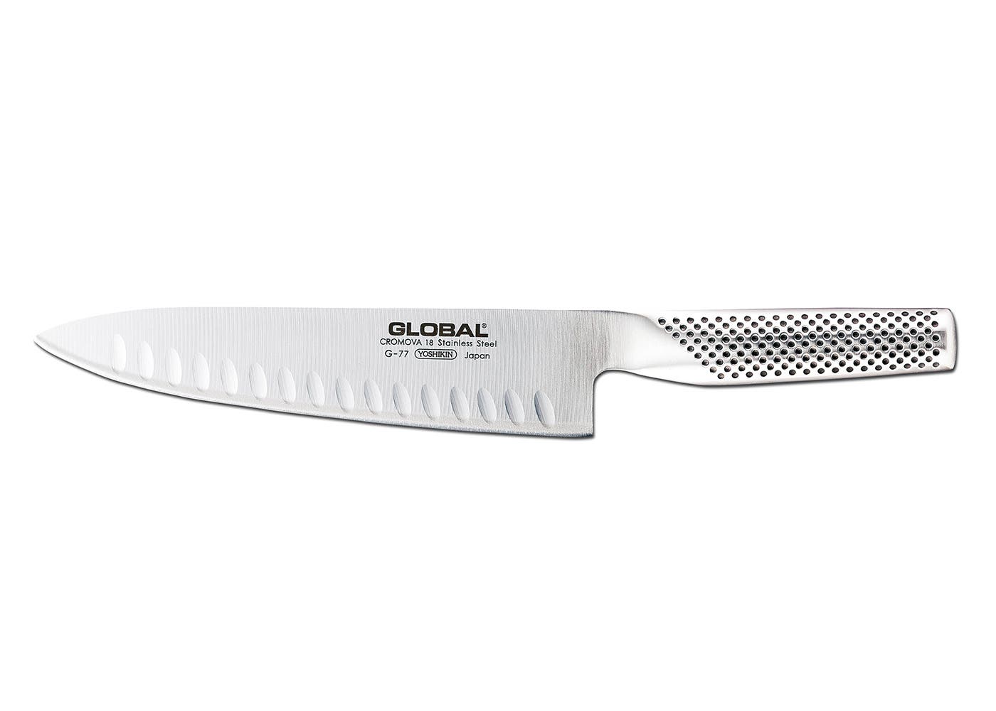 GLOBAL 8-Inch Hollow Ground Chef's Knife | Nordstrom