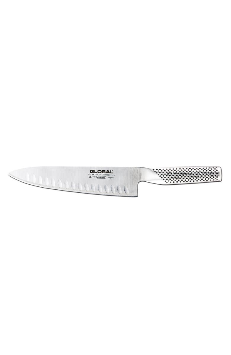GLOBAL 8-Inch Hollow Ground Chef's Knife | Nordstrom