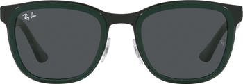 Ray-Ban Clyde 53mm Square Sunglasses | Nordstrom