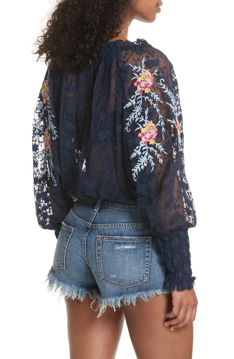 Free People Jubilee Top | Nordstrom
