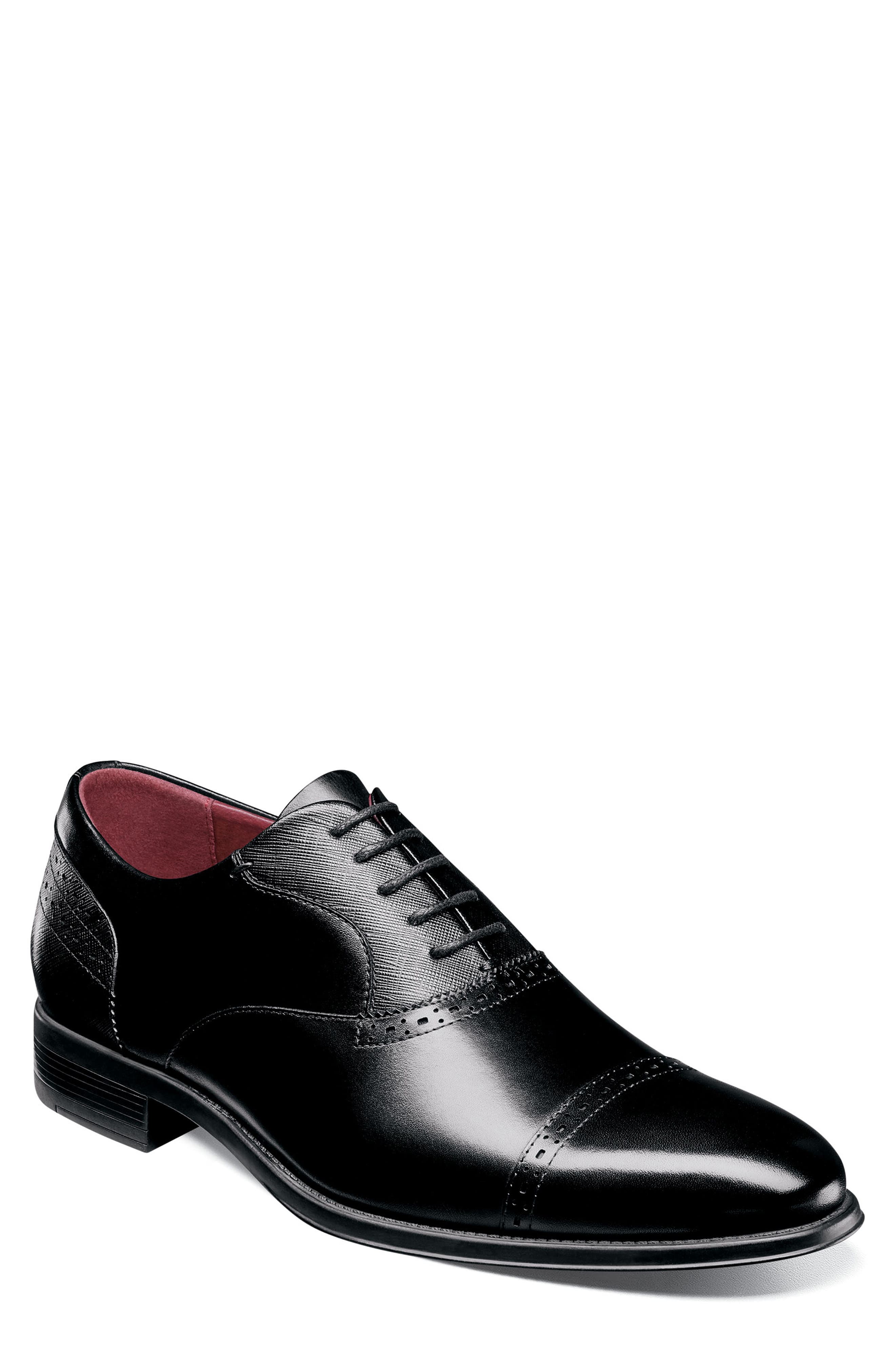 Stacy Adams Hamlin Cap Toe Oxford (Men) | Nordstromrack