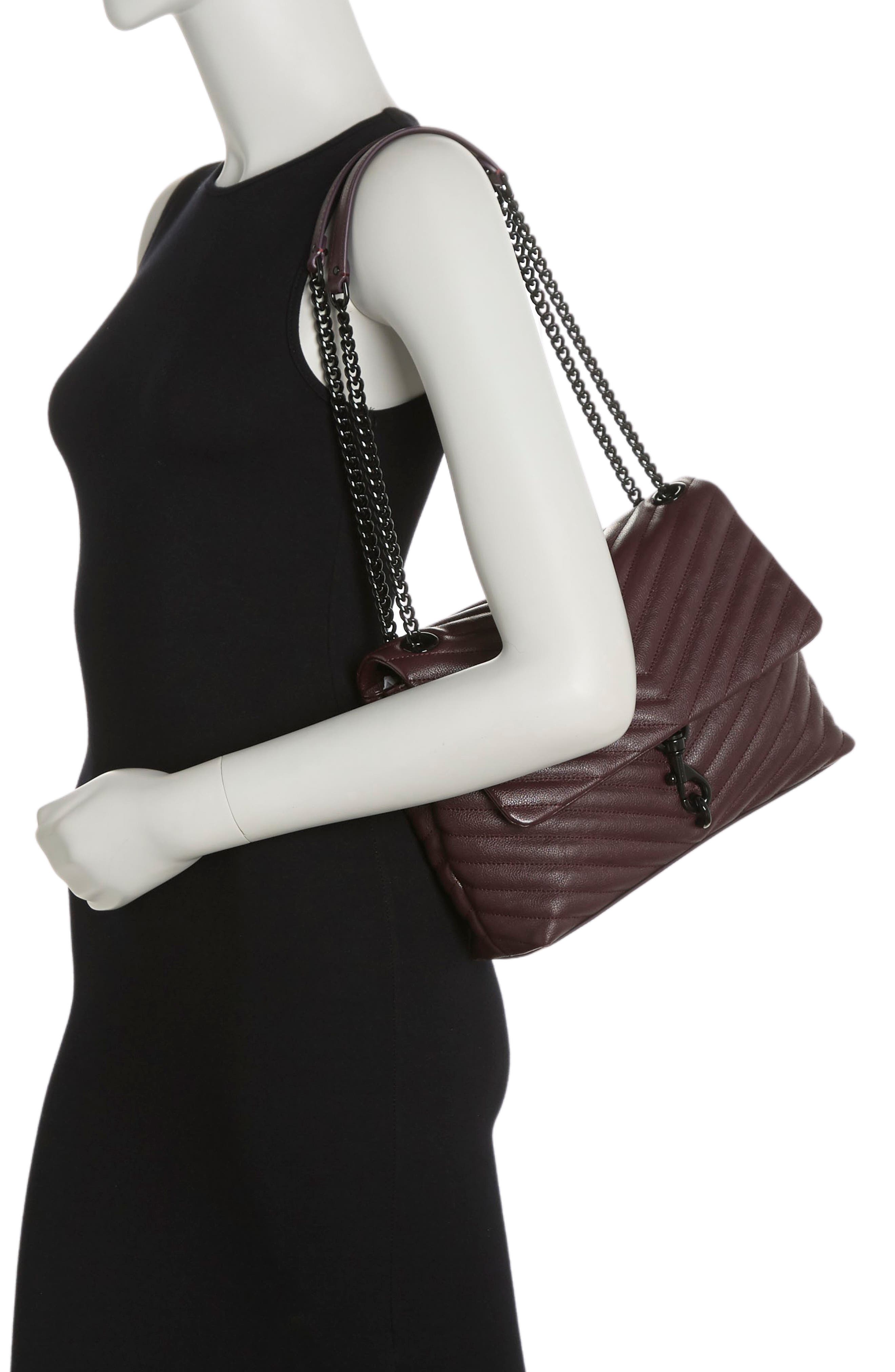 Rebecca Minkoff Edie Flap Shoulder Bag | Nordstromrack