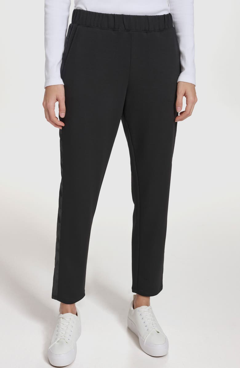 Andrew Marc Scuba Knit Slim Leg Pull-On Pants | Nordstromrack
