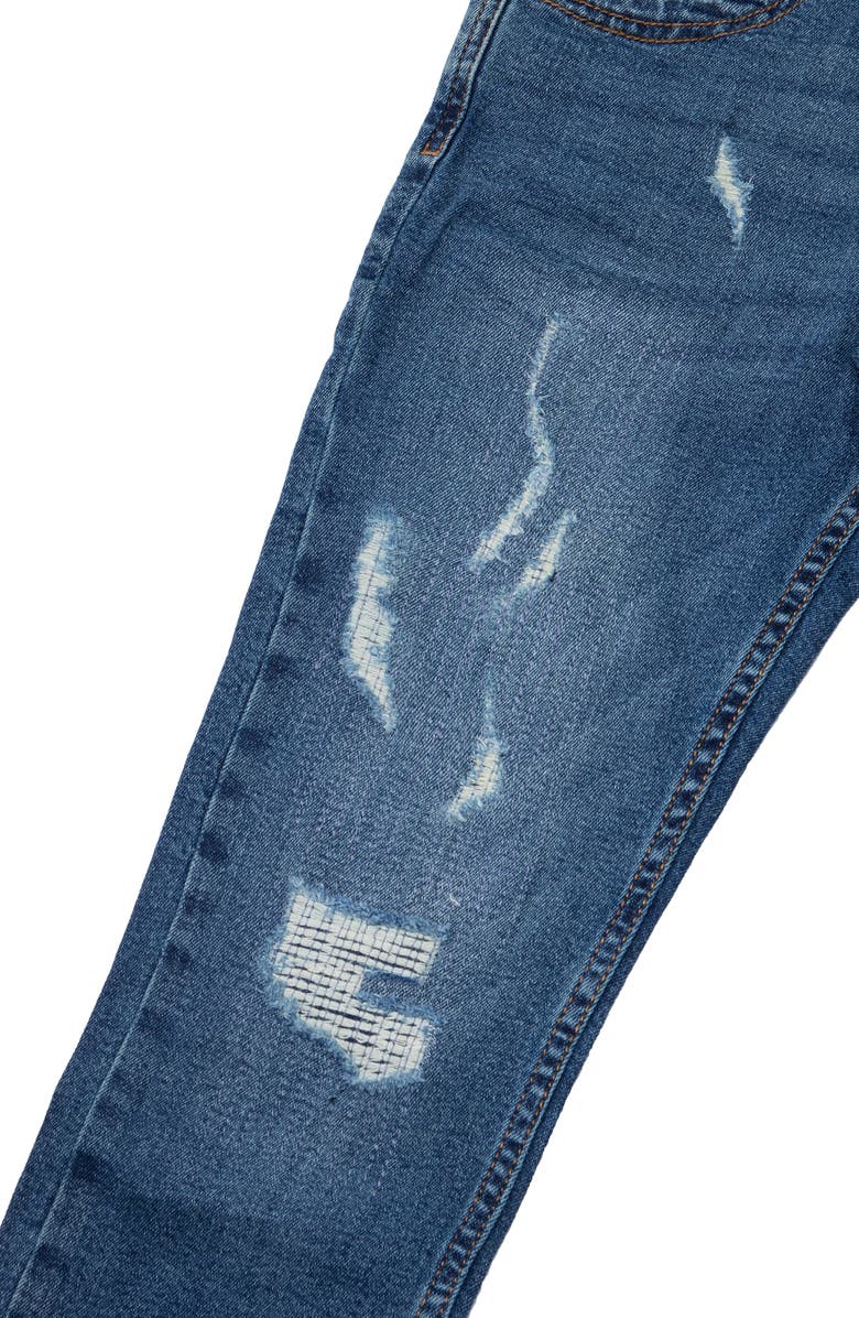 XRAY Kids' Raw X Rip & Repair Jeans | Nordstromrack