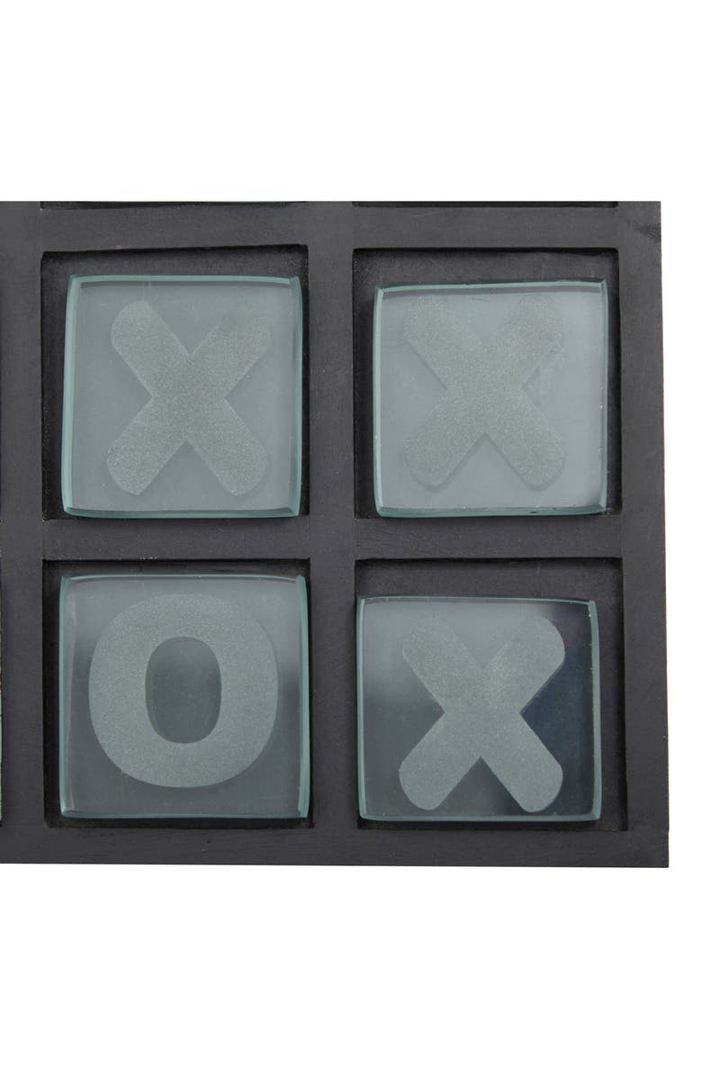 Novogratz Wooden Tic Tac Toe Game | Nordstromrack
