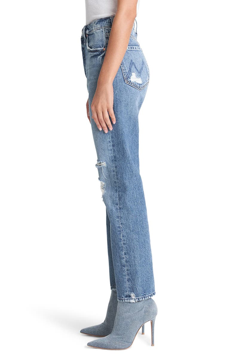 MOTHER The Tomcat Ankle Straight Leg Jeans | Nordstromrack
