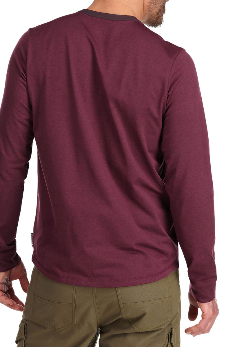 Outdoor Research Baritone Long Sleeve Henley | Nordstromrack