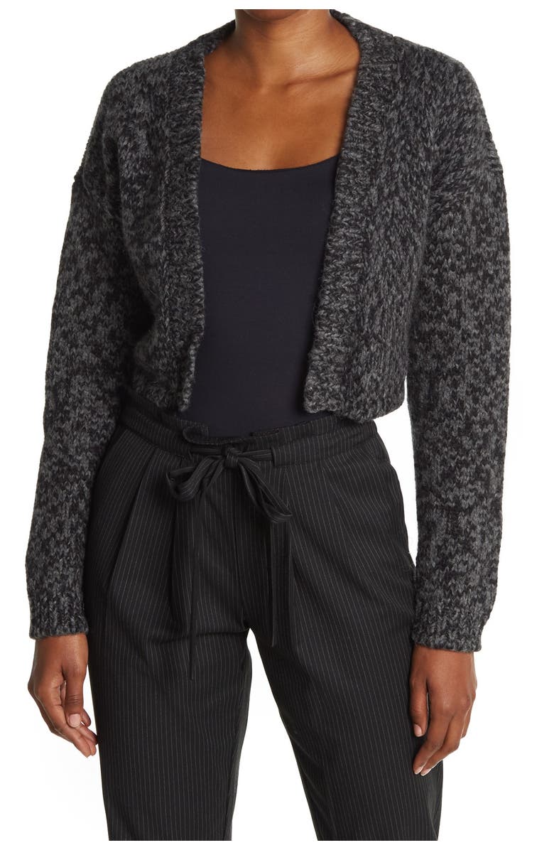 Ramy Brook Marled Shrug Cardigan | Nordstromrack
