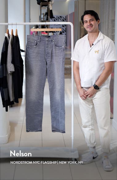 PURPLE BRAND Straight Leg Jeans | Nordstromrack
