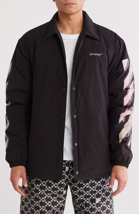 Men's Graphic Coats & Jackets | Nordstrom