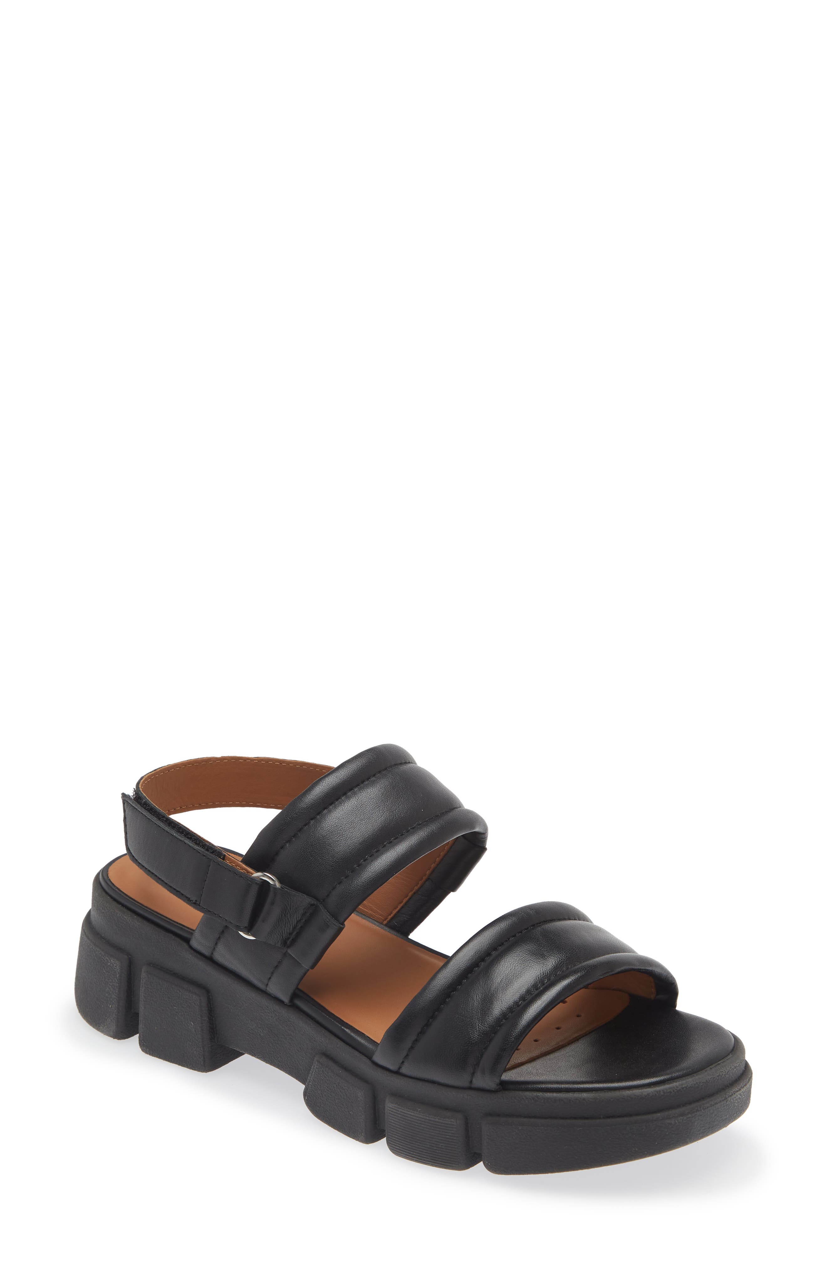Geox Lisbona Slingback Sandal (Women) | Nordstromrack