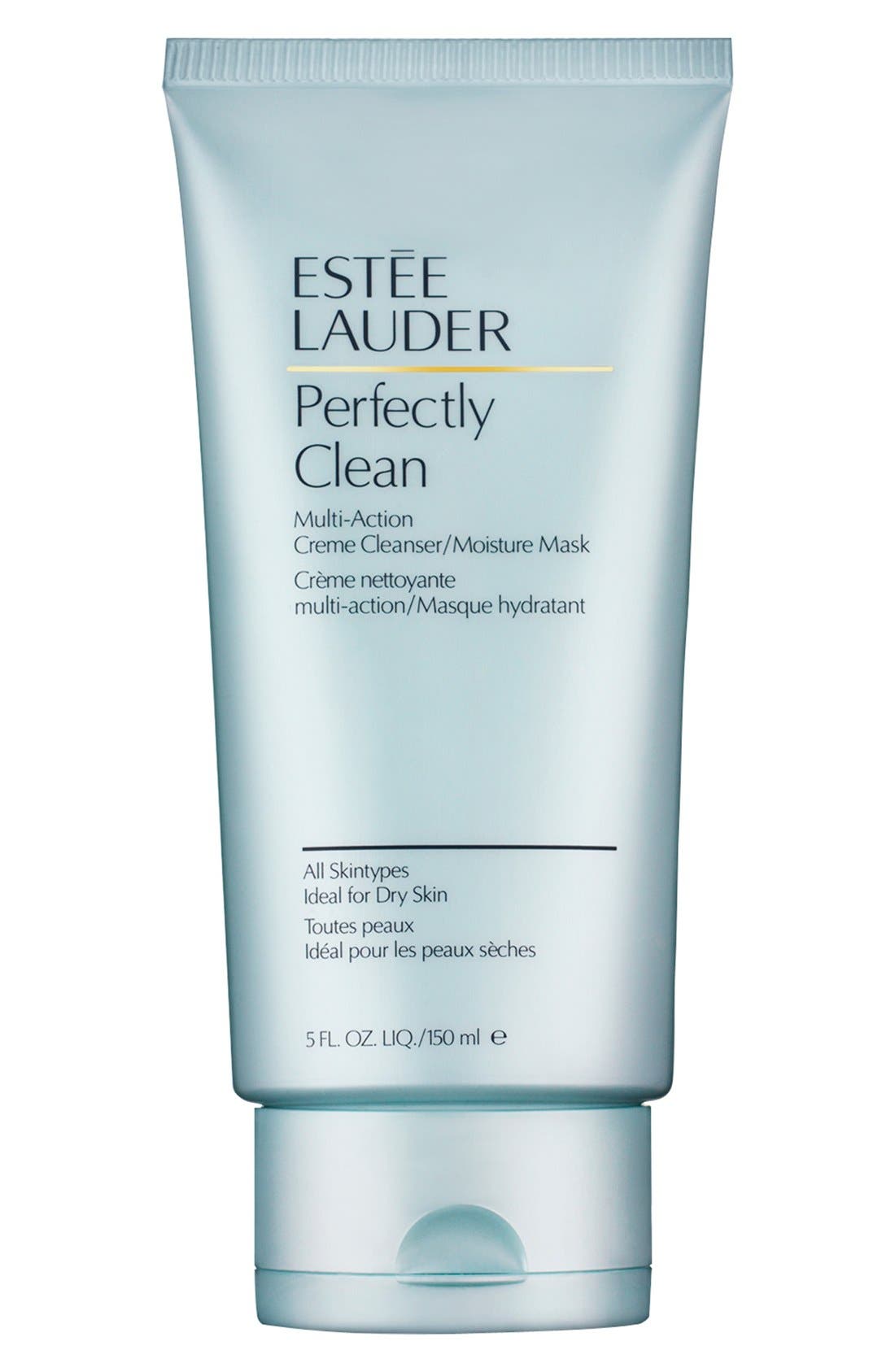 Estée Lauder Perfectly Clean Multi-Action Cream Cleanser + Moisture ...