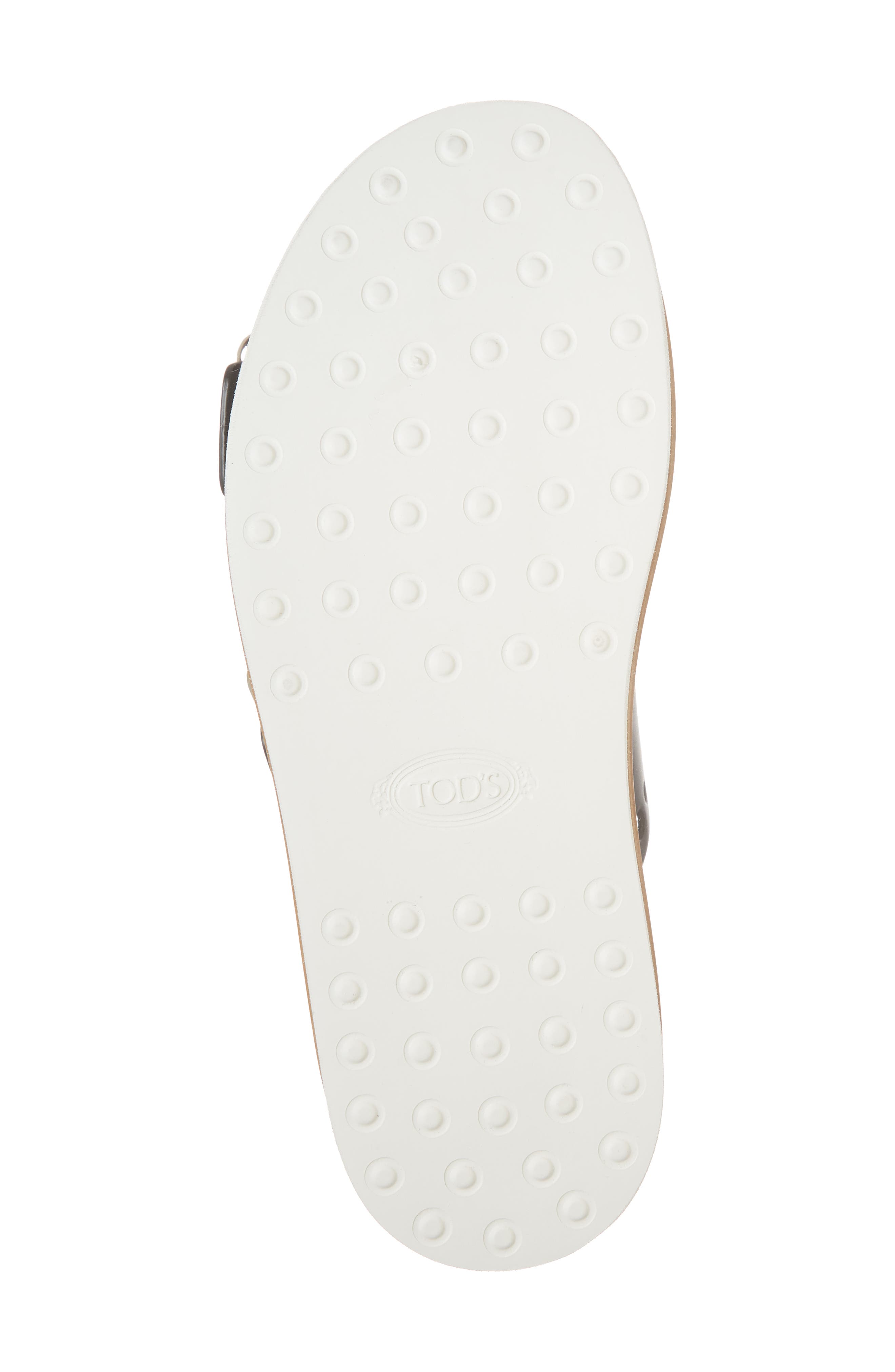 ICON TRADE SERVICES Perforated Platform Sandal (Women) | Nordstromrack