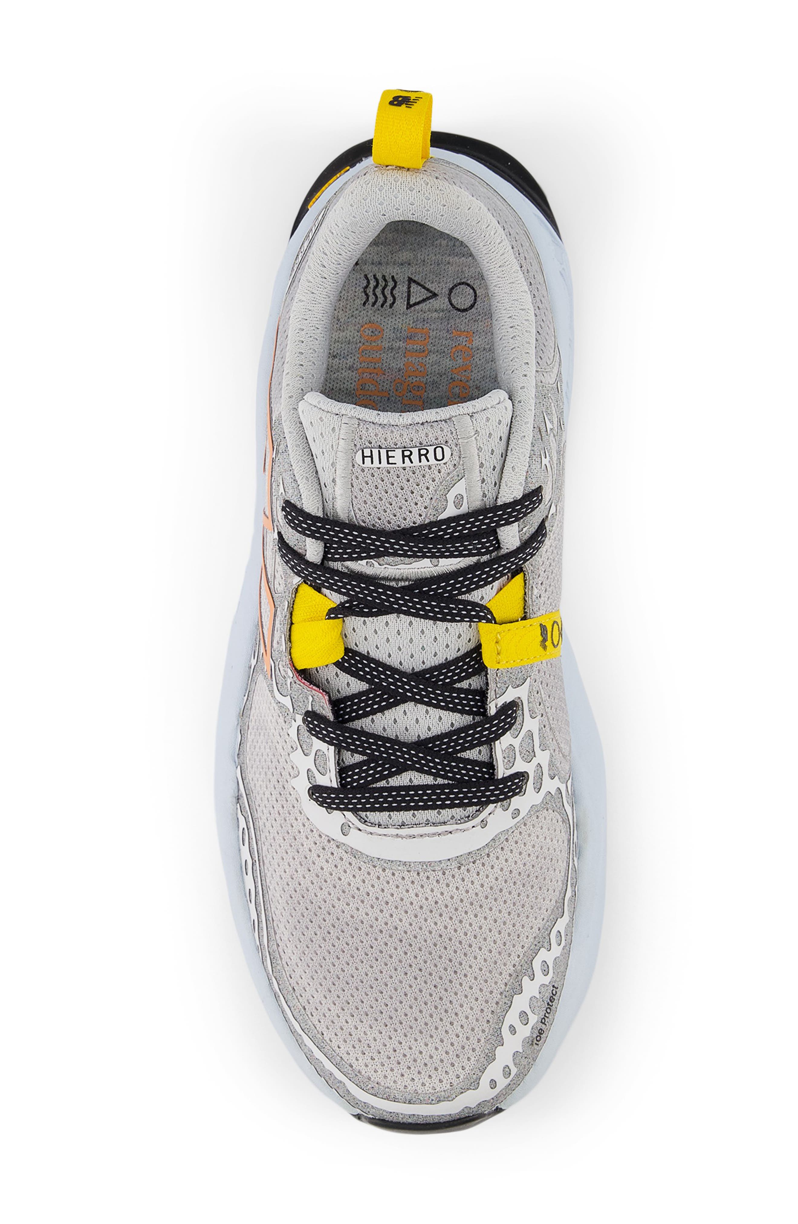 New Balance Fresh Foam X Hierro v8 Trail Running Shoe (Women) | Nordstrom