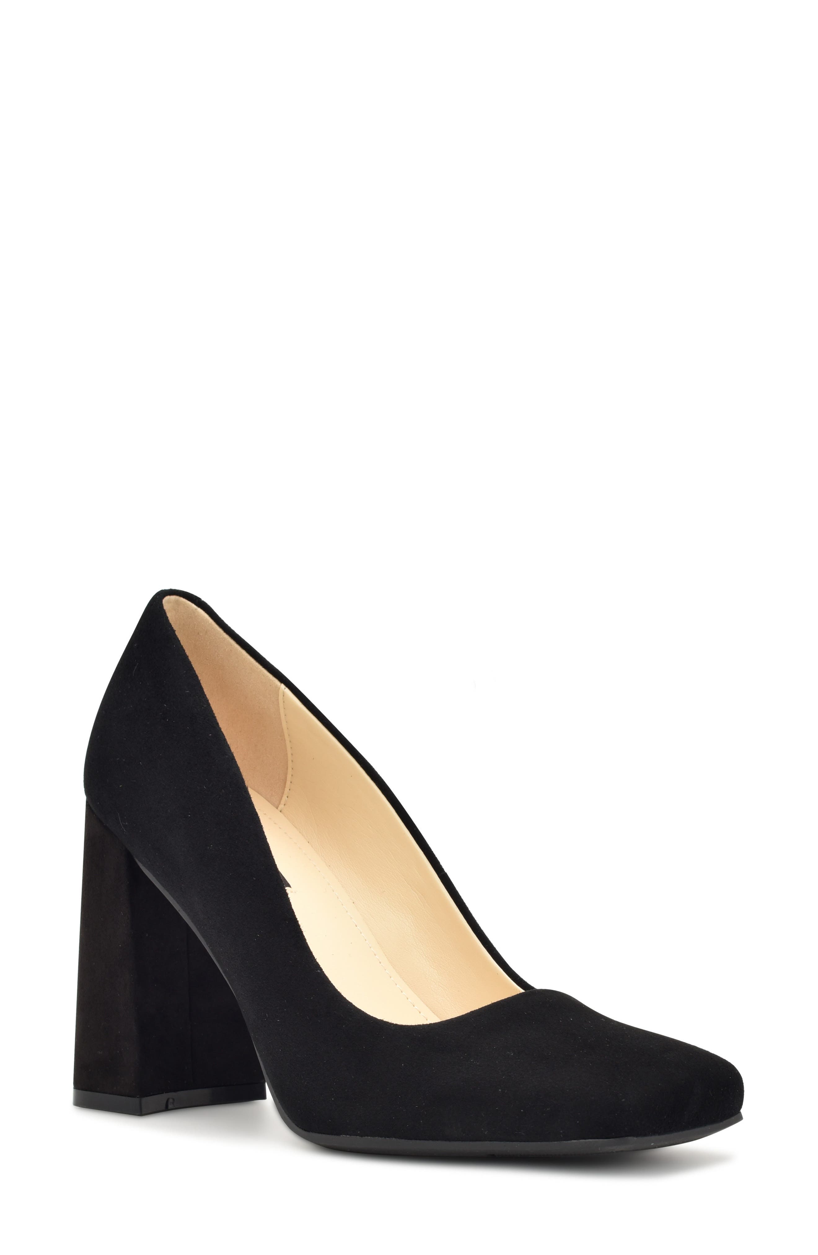 Nine West Yolend Square Toe Pump (Women) | Nordstromrack