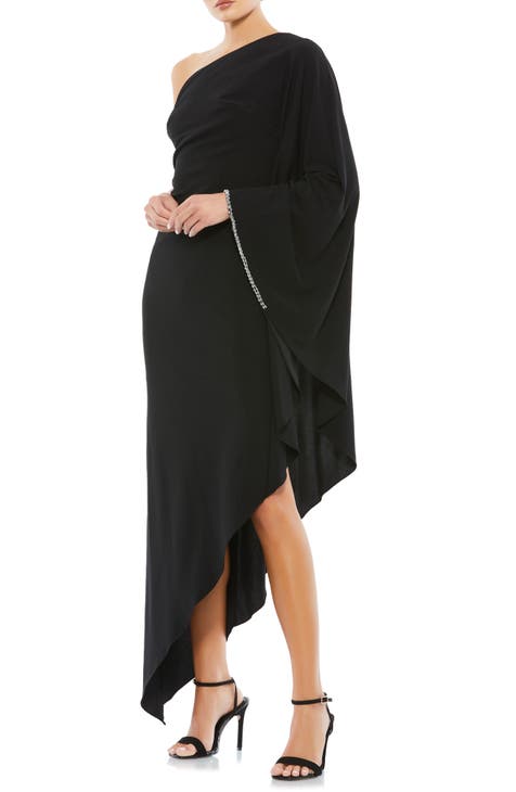 One Shoulder Cocktail And Party Dresses