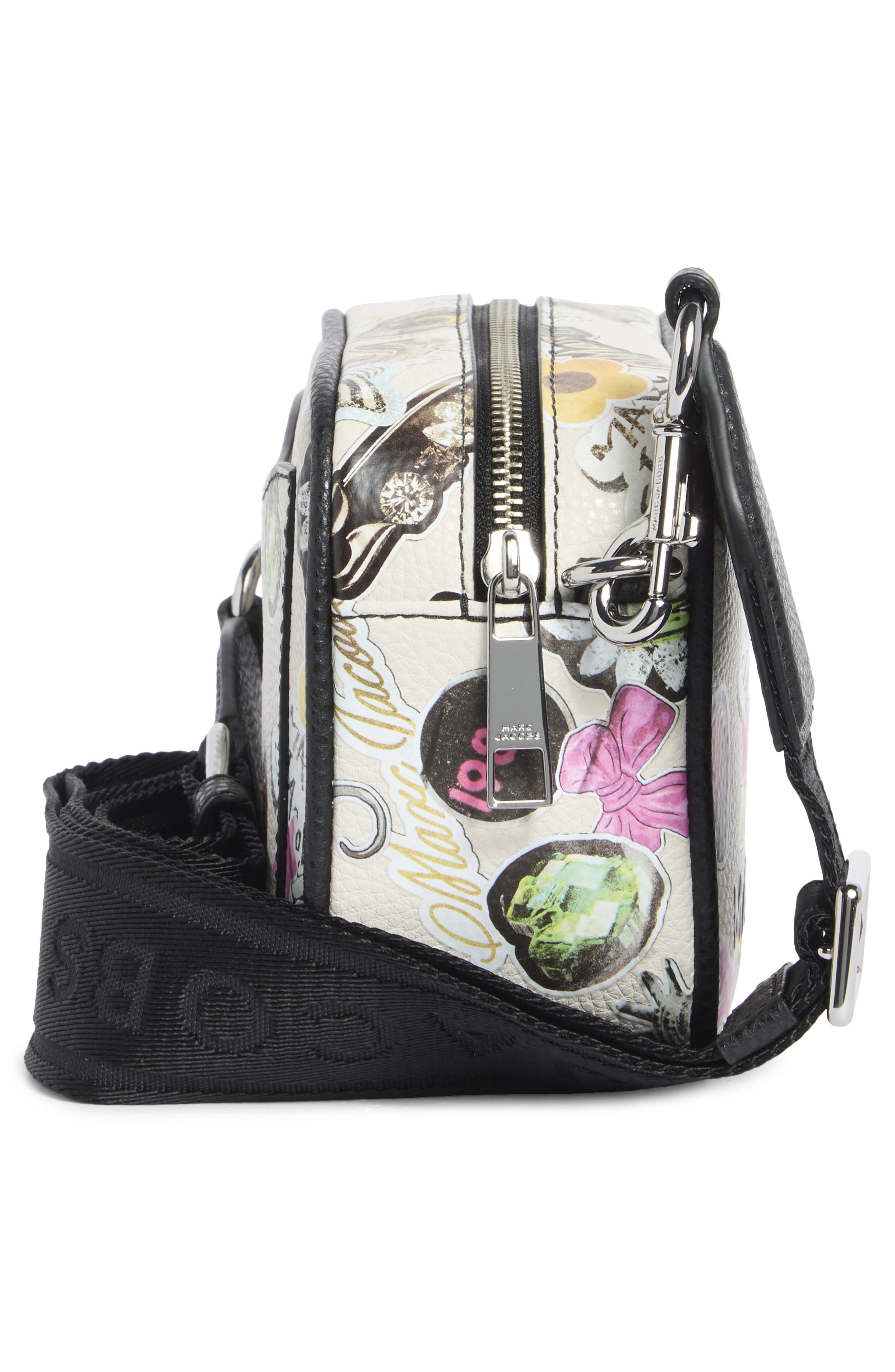 Sticker Bold Flash Camera Bag (Women) | Nordstromrack