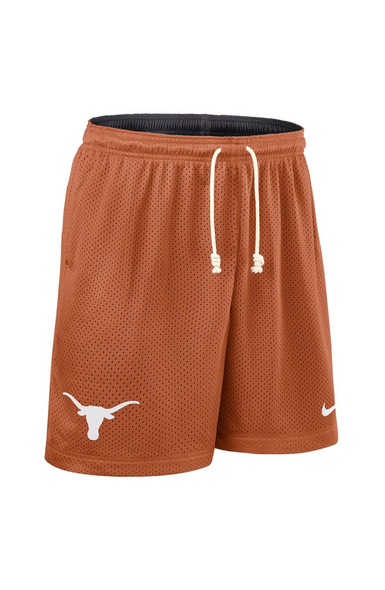 Nike Men's Nike Burnt Orange/Charcoal Texas Longhorns 2025 Sideline ...