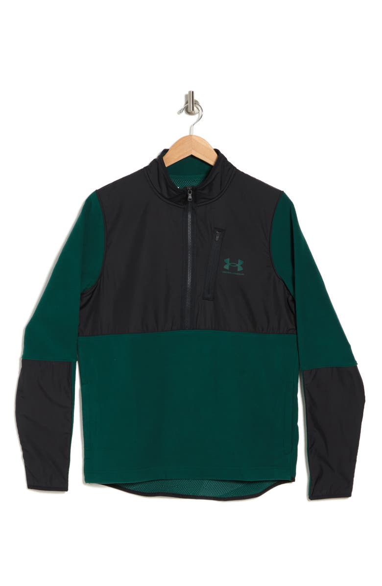 Under Armour ColdGear Infrared® Half Zip Sweatshirt | Nordstromrack