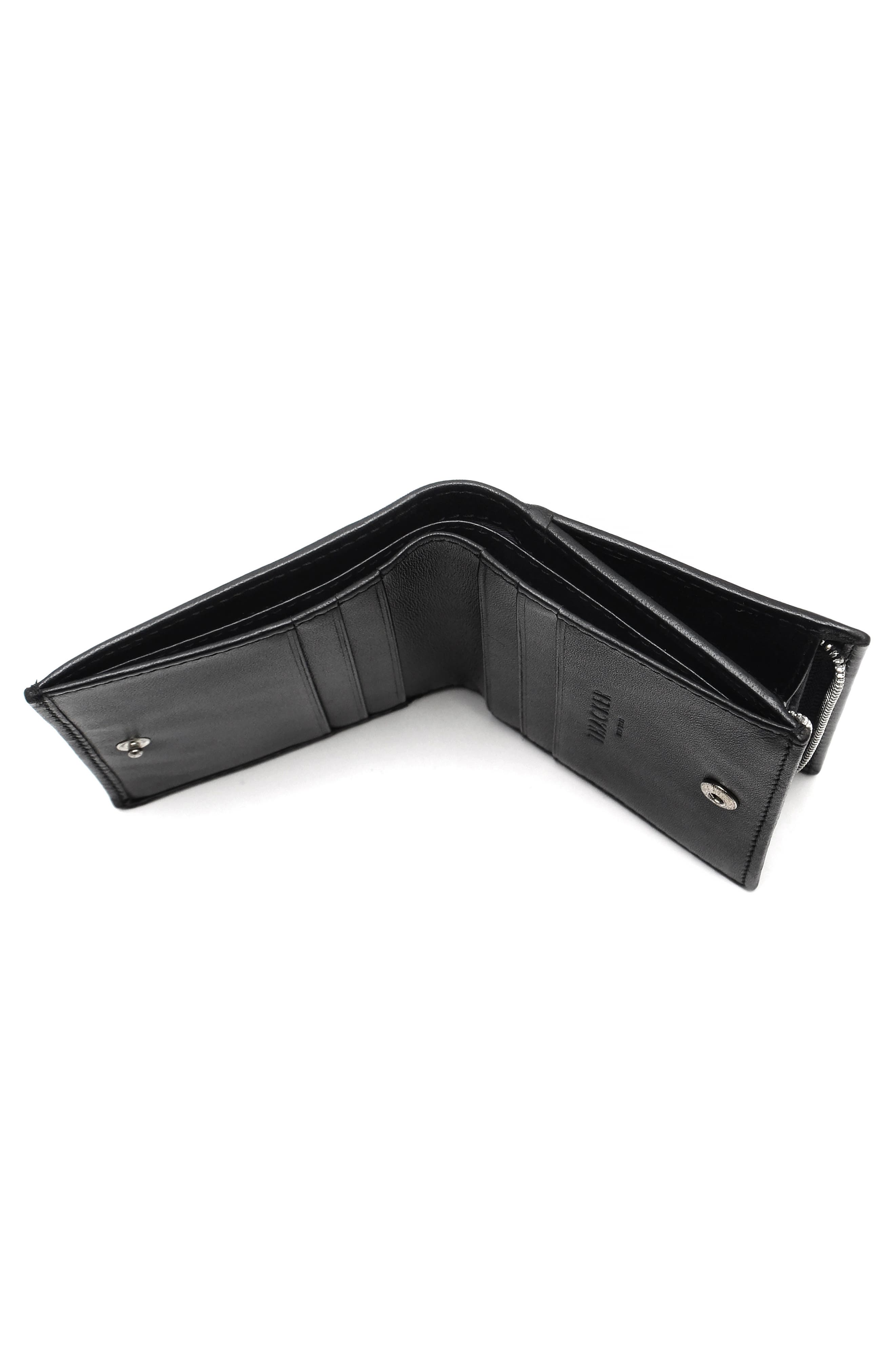 Thacker Lexi Bifold Leather Wallet | Nordstromrack