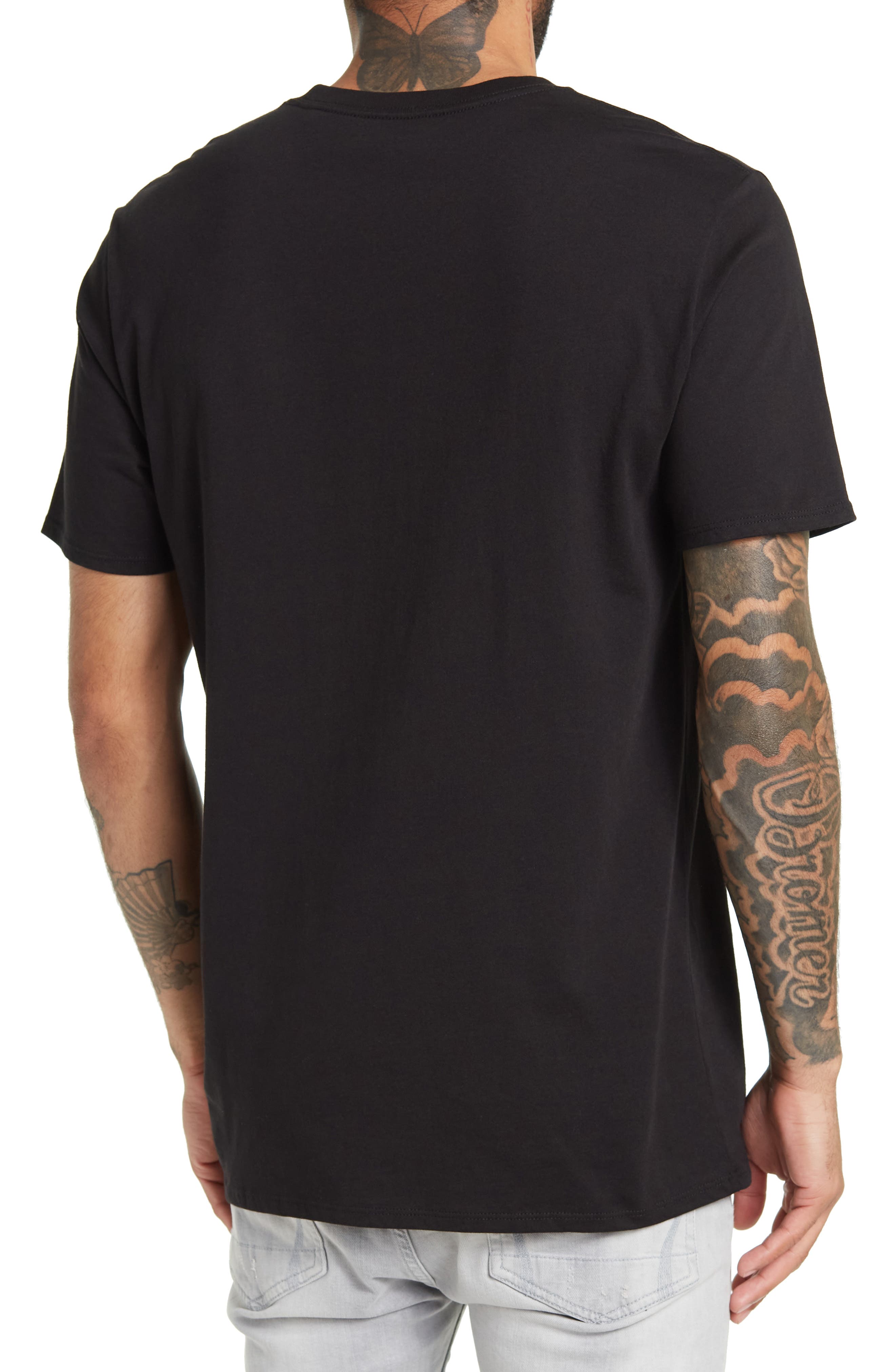 KARL LAGERFELD PARIS Karl In Armor Graphic T-Shirt | Nordstromrack