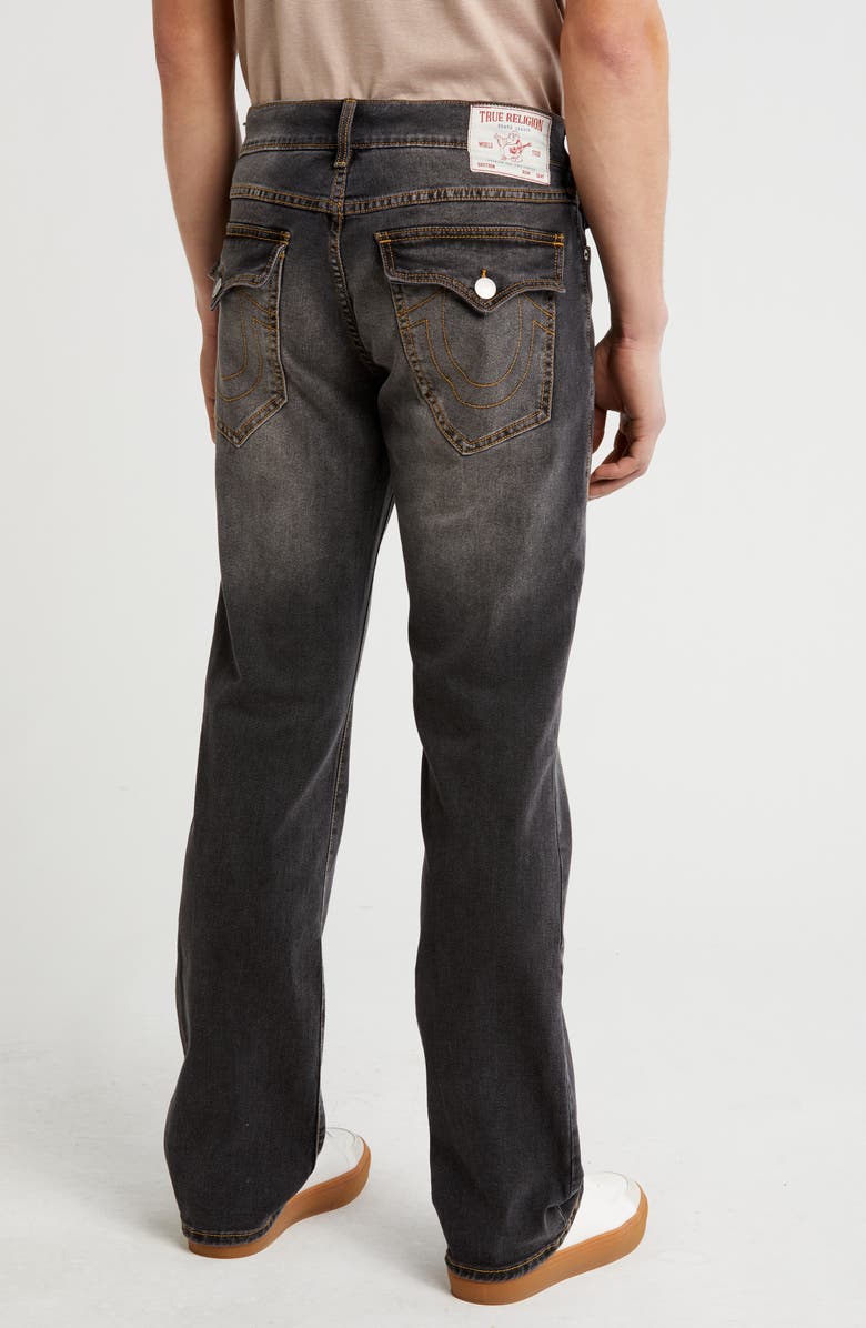 True Religion Brand Jeans Ricky Snap Straight Leg Jeans | Nordstromrack