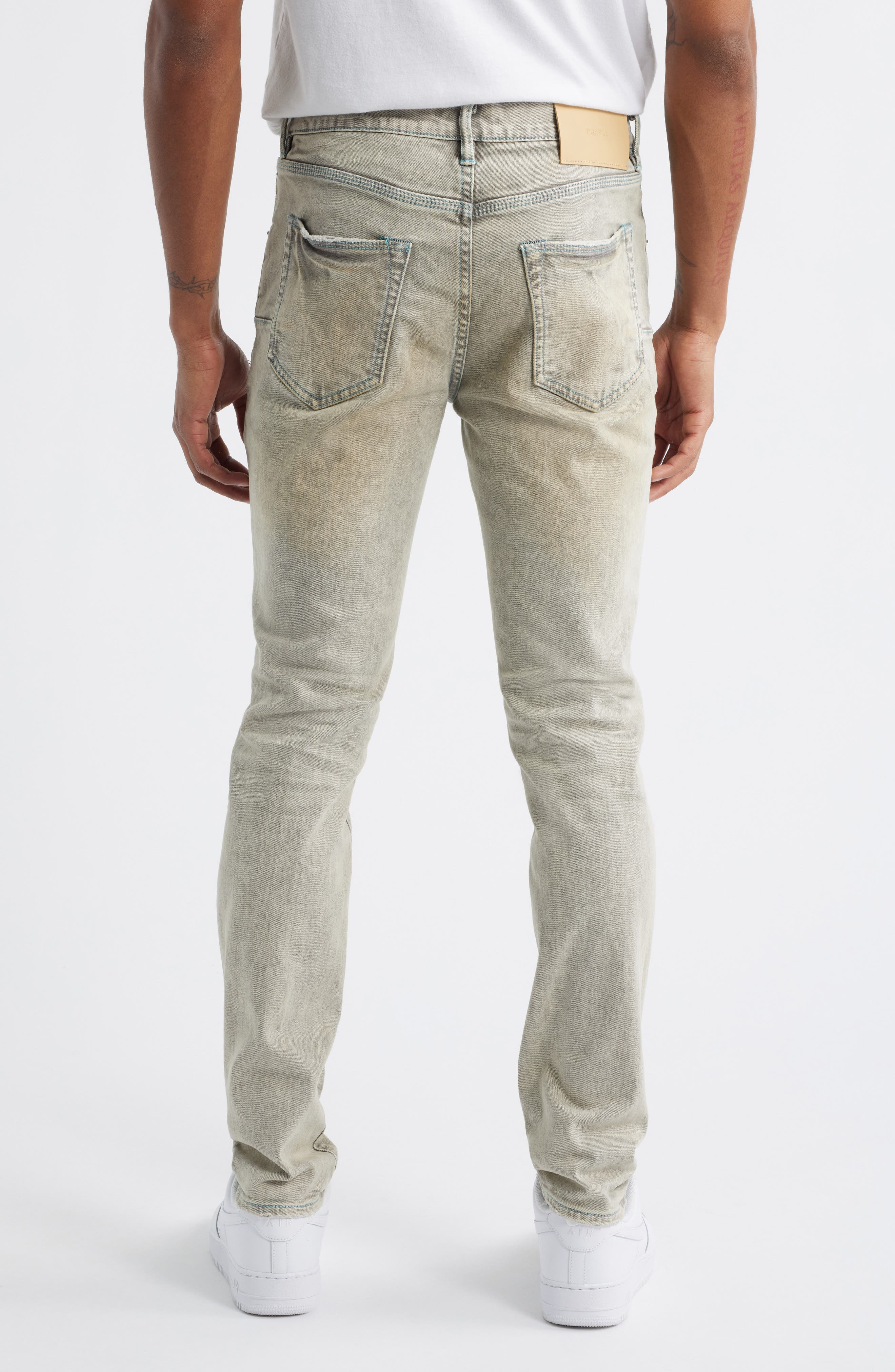 Nitric Dirty Wash Skinny Jeans (Men) | Nordstromrack
