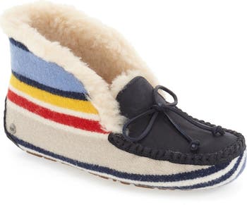 UGG® 'Alena - Yosemite' Pendleton Slipper (Women) | Nordstrom