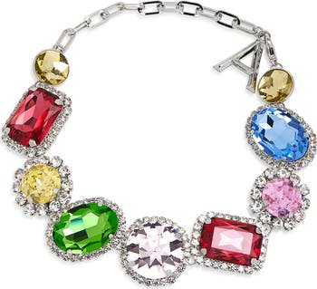 Area Crystal Station Choker | Nordstrom