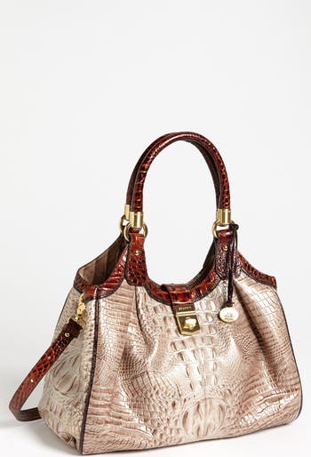 Brahmin 'Tri Color Elisa' Handbag | Nordstrom