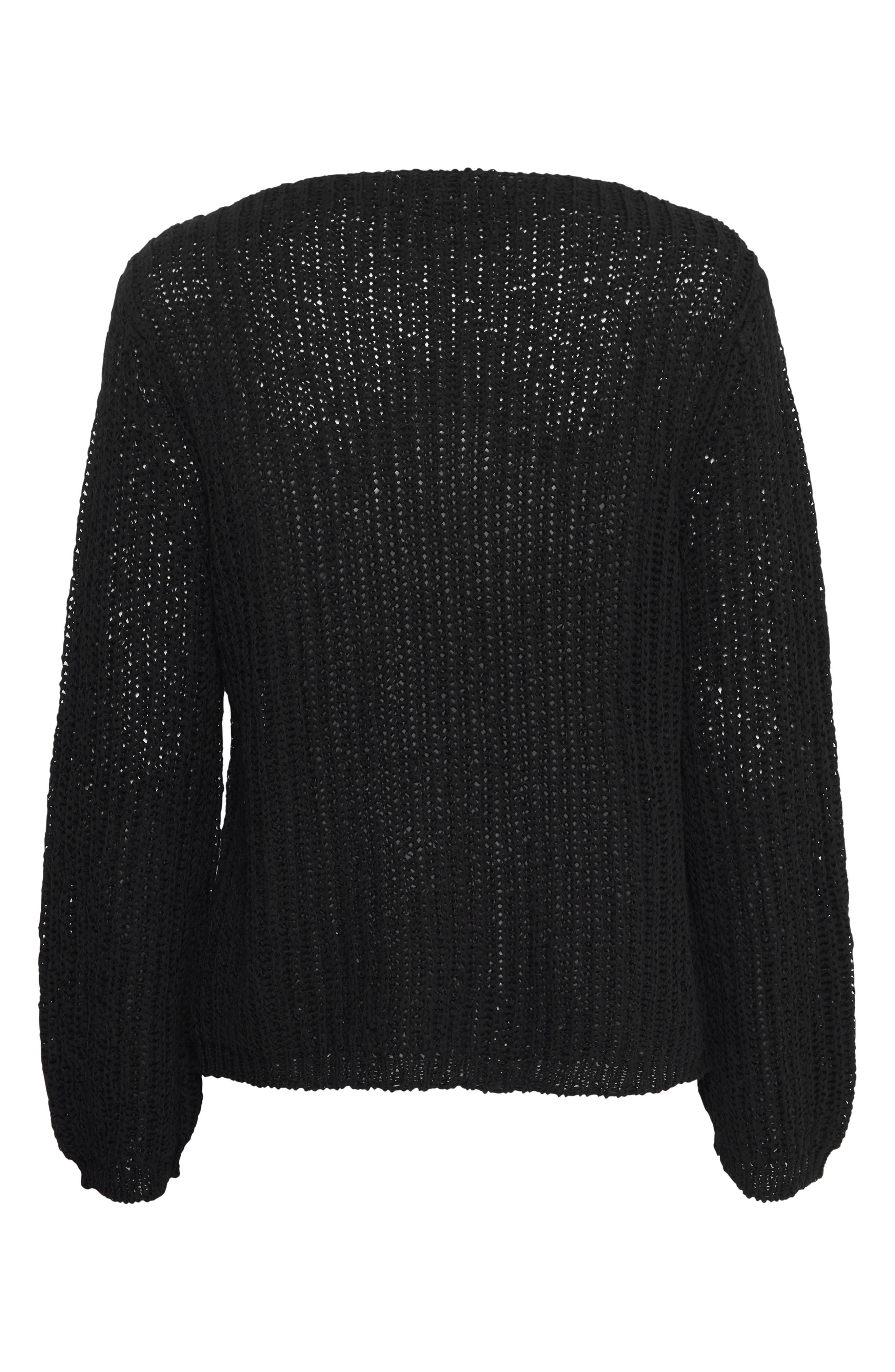 B.YOUNG Mara Crewneck Knit Top | Nordstromrack
