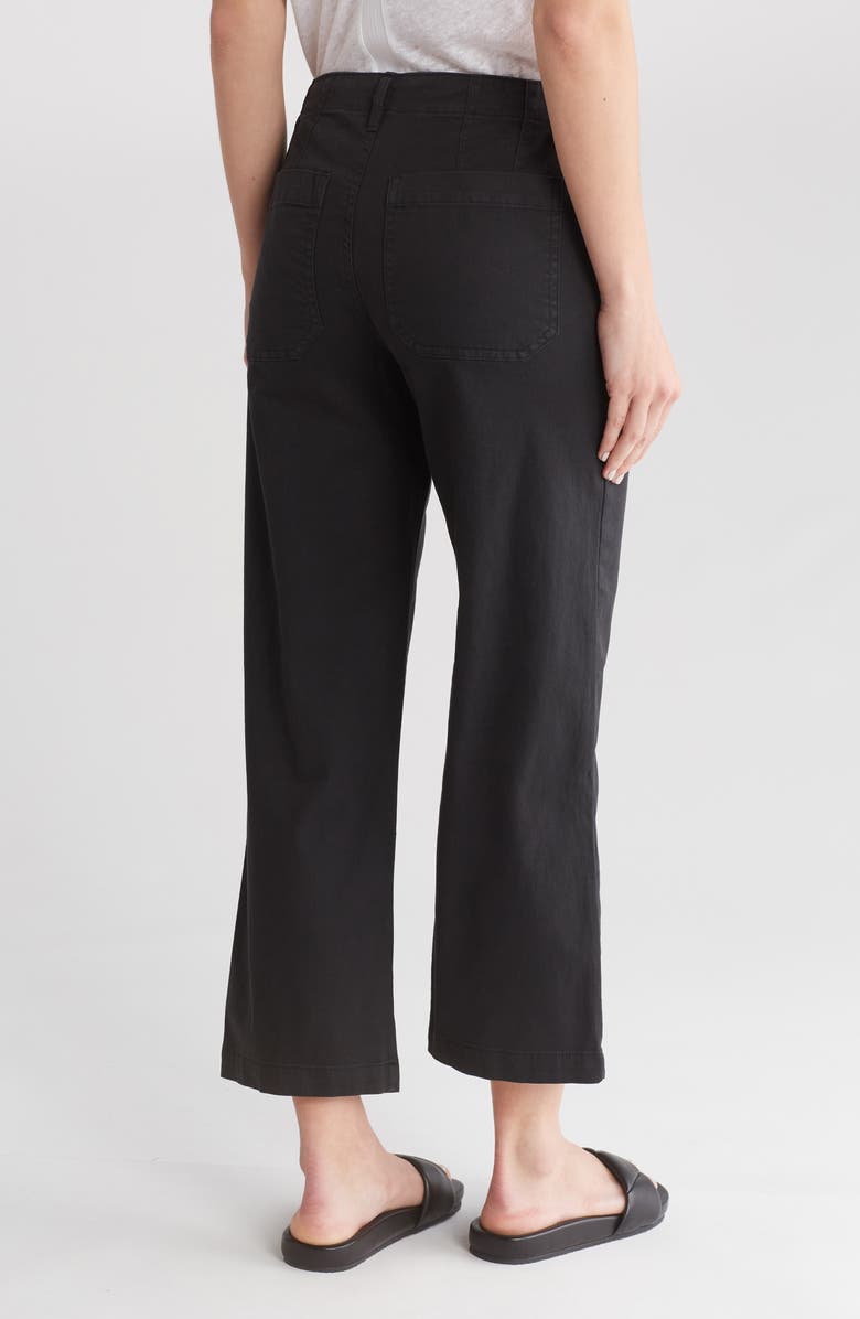 Sanctuary Supernova Crop Wide Leg Pants | Nordstromrack Sanctuary Supernova Crop Wide Leg Pants | Nordstromrack