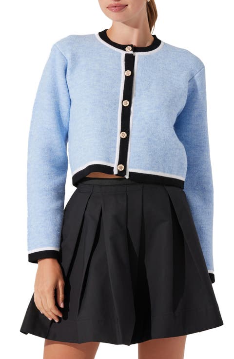 Women's Crop Top Cardigan Sweaters | Nordstrom