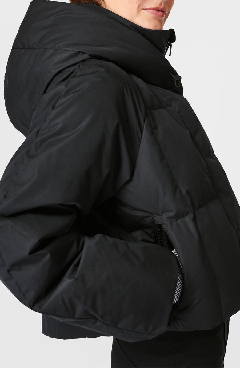 Sweaty Betty Snowfall Water Resistant Puffer Jacket | Nordstrom