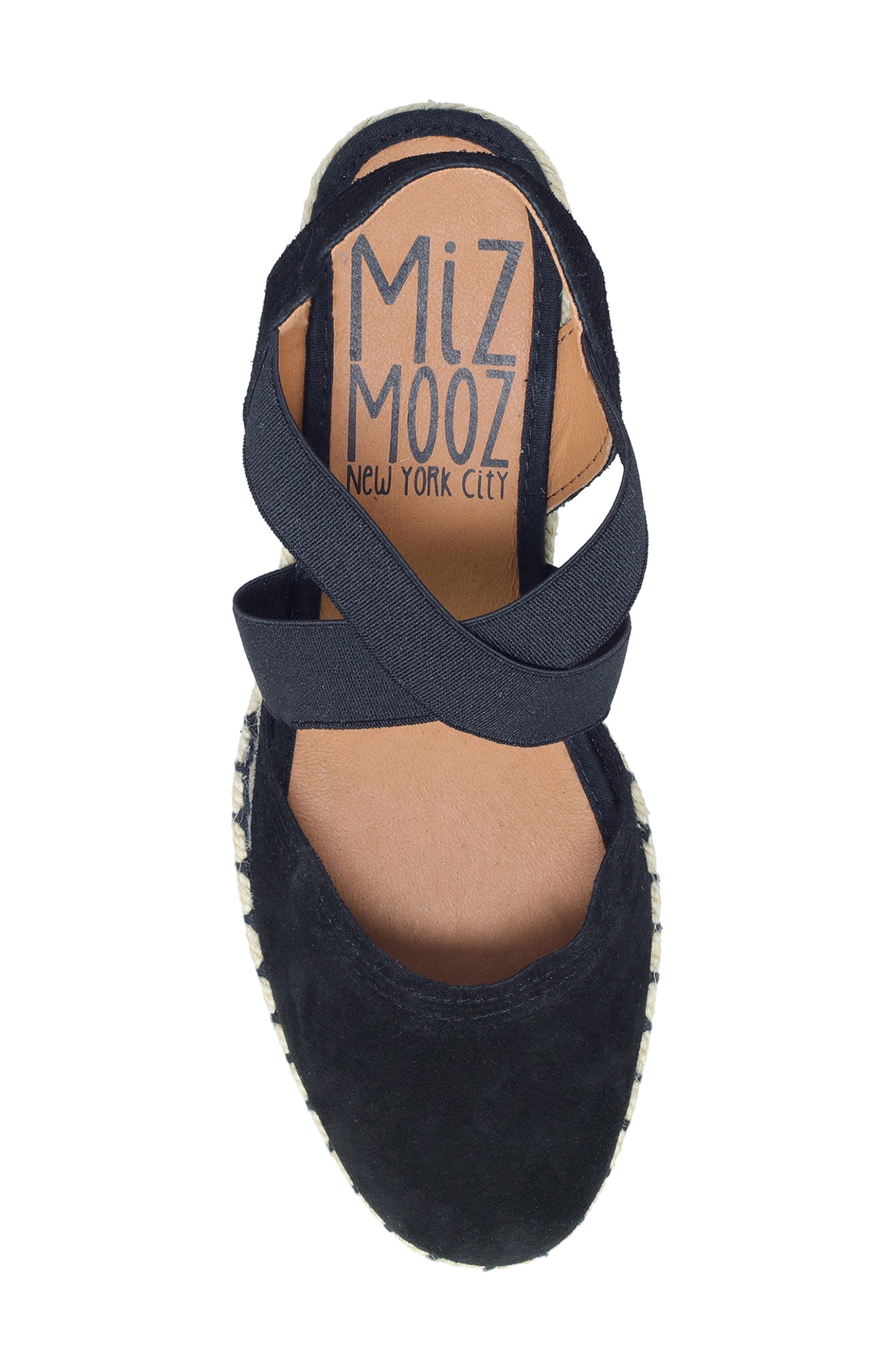Miz Mooz Mona Wedge Heel Sandal (Women) | Nordstromrack