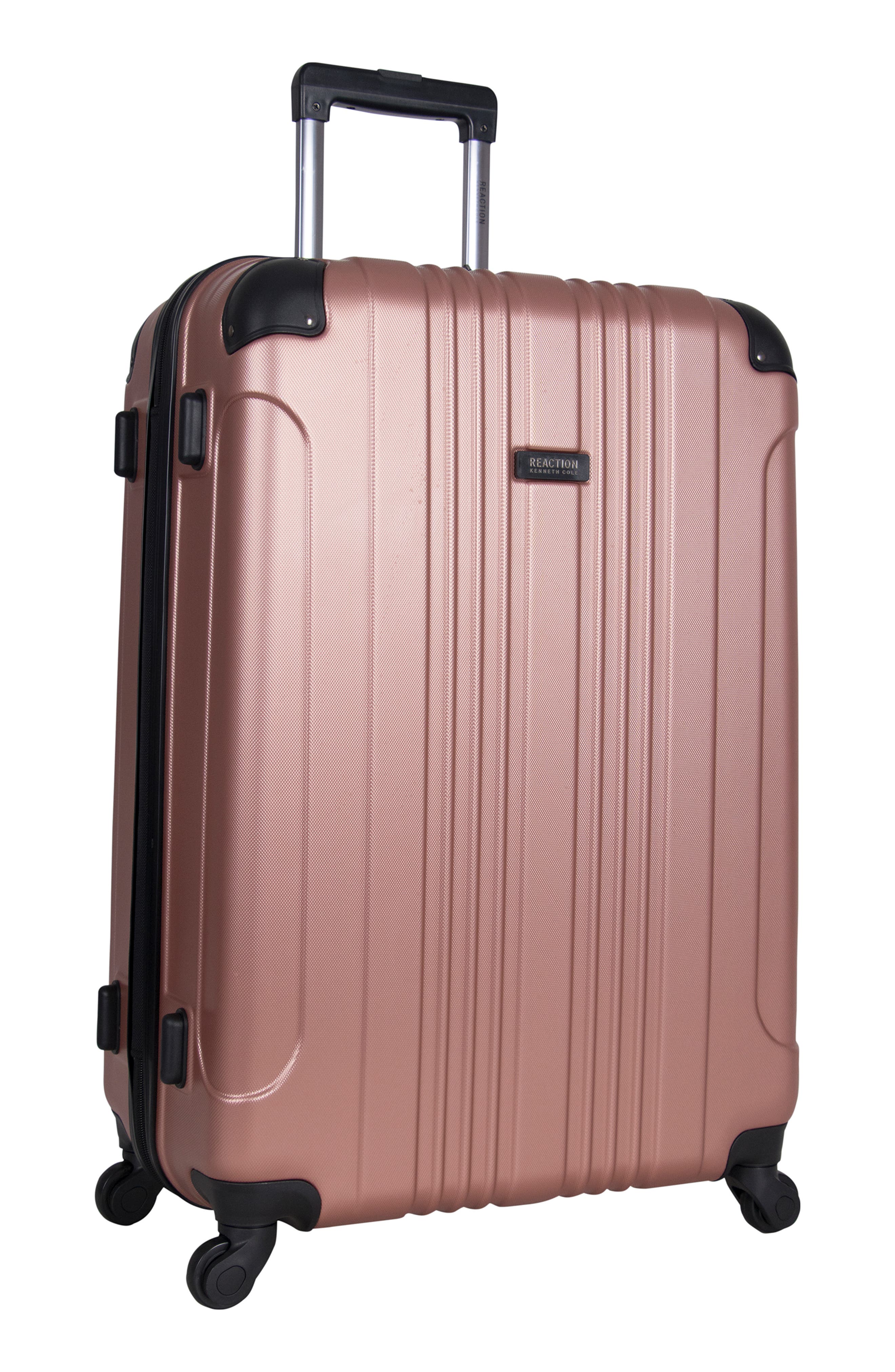 Reaction Kenneth Cole Out of Bounds 28-Inch Hardshell Spinner Luggage ...