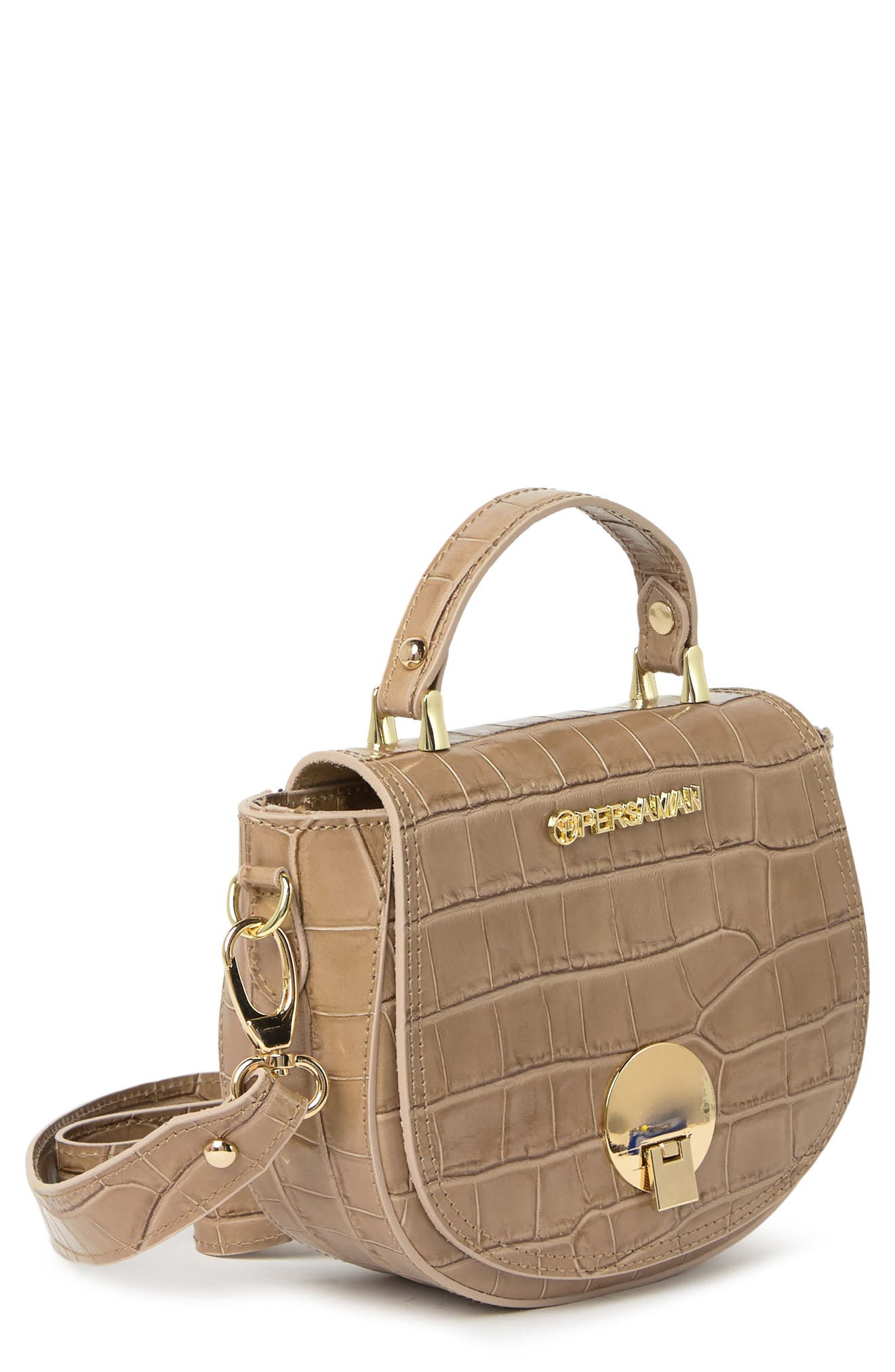 Persaman New York Irene Satchel Bag | Nordstromrack