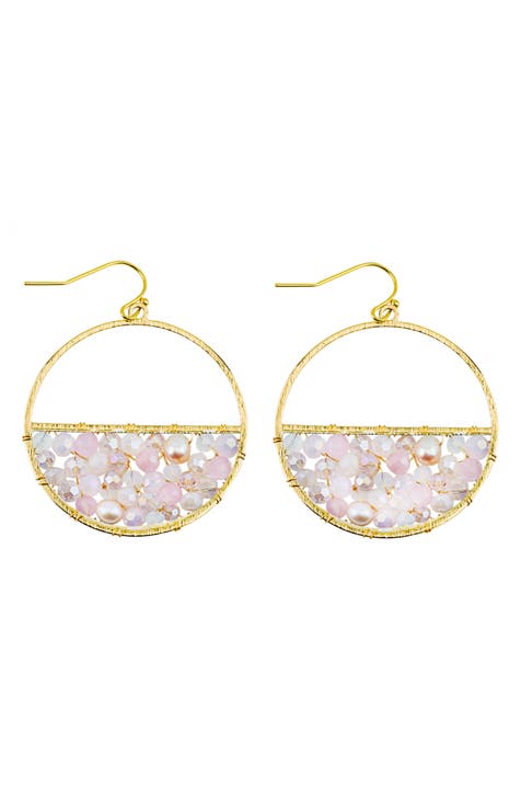Nordstrom rack pearl earrings store